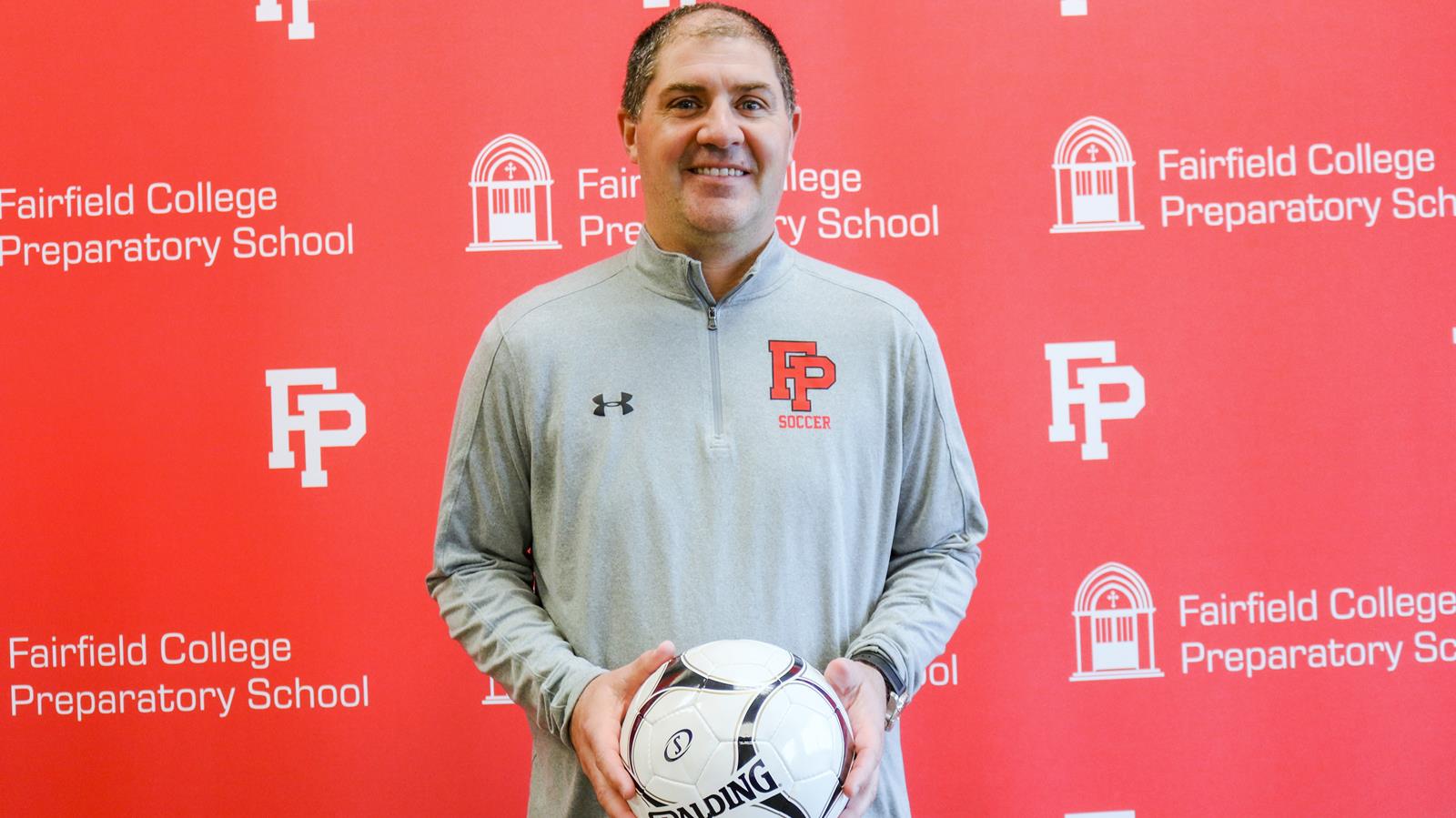 Brian Neumeyer named next Head Coach of Fairfield Prep Soccer ...