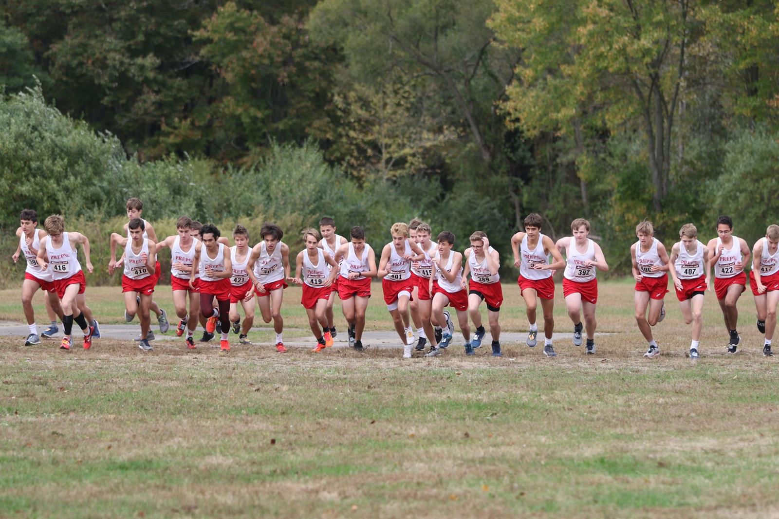 Prep Cross Country Tryout Schedule Announced UPDATED - Fairfield ...