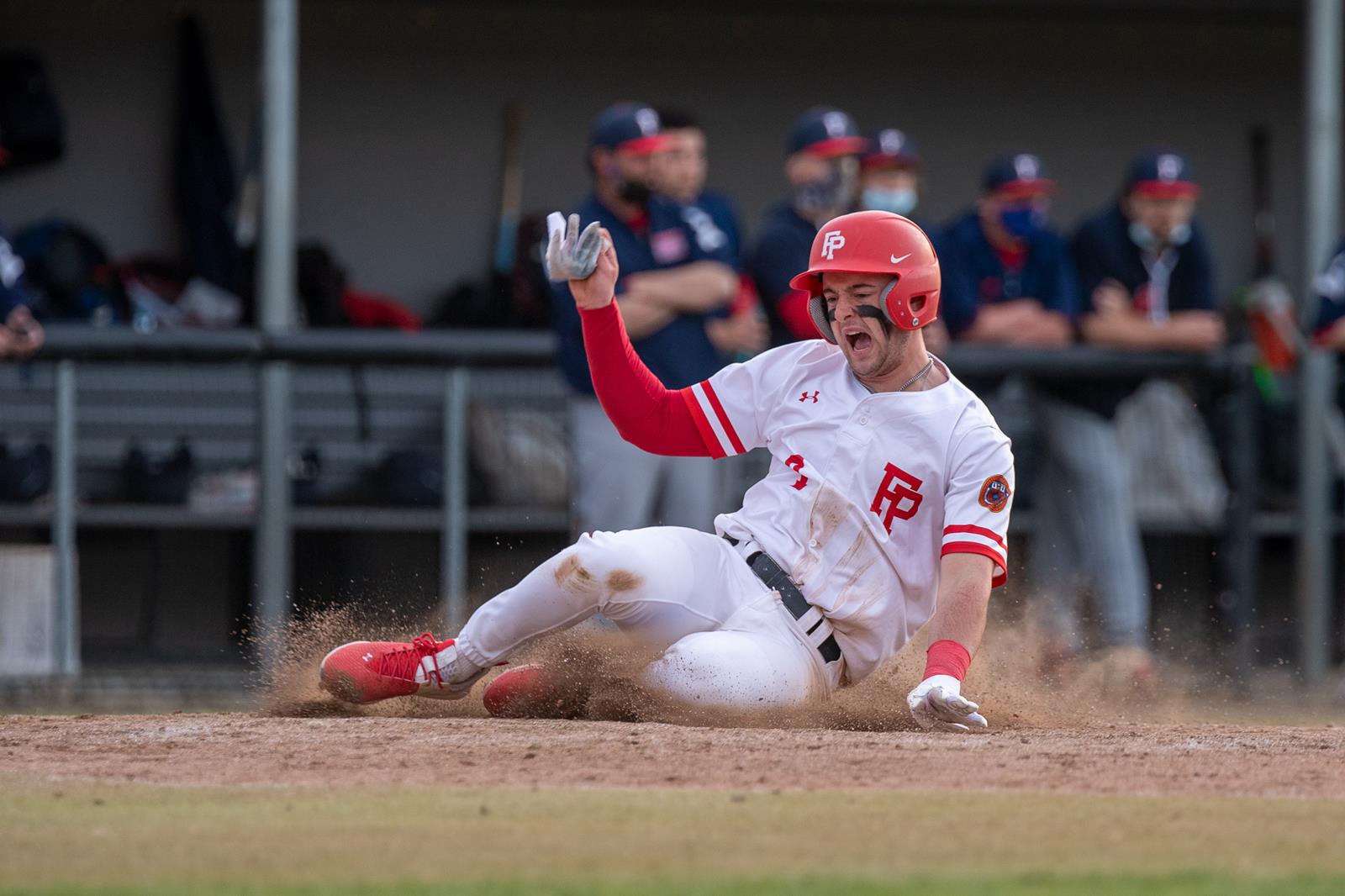 Prep baseball extends win streak - Fairfield College Preparatory School