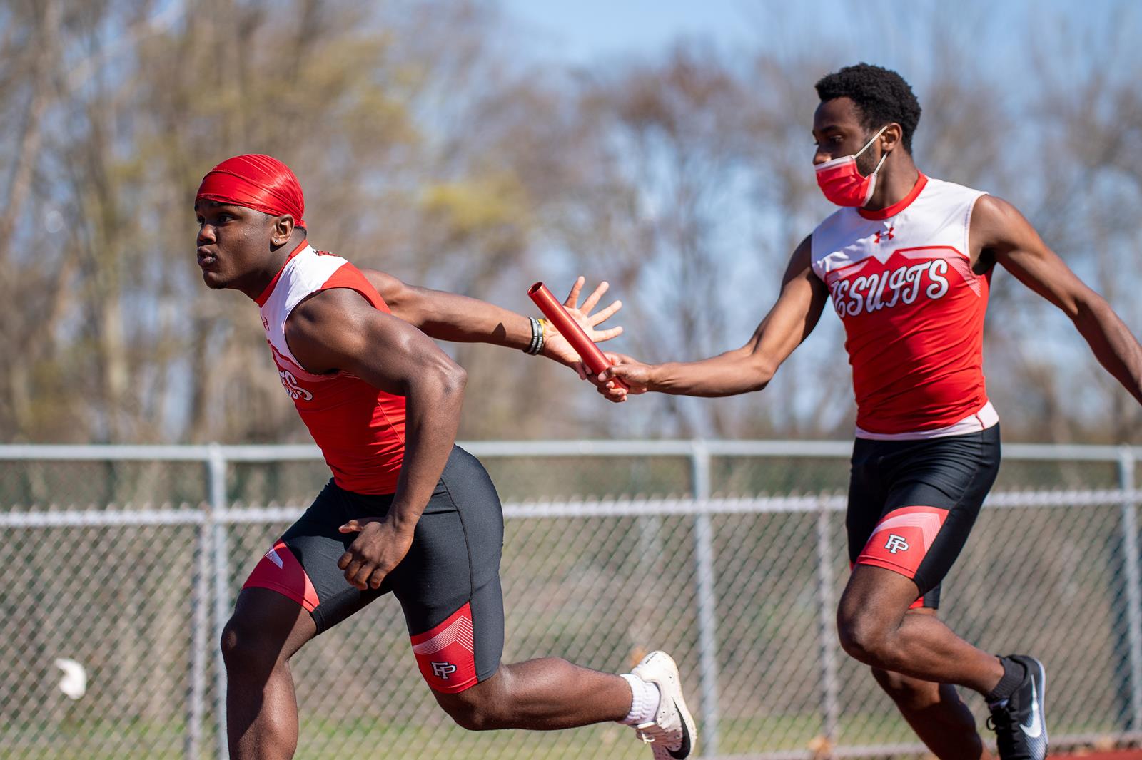 Prep track takes 4th at SCC Championship - Fairfield College ...