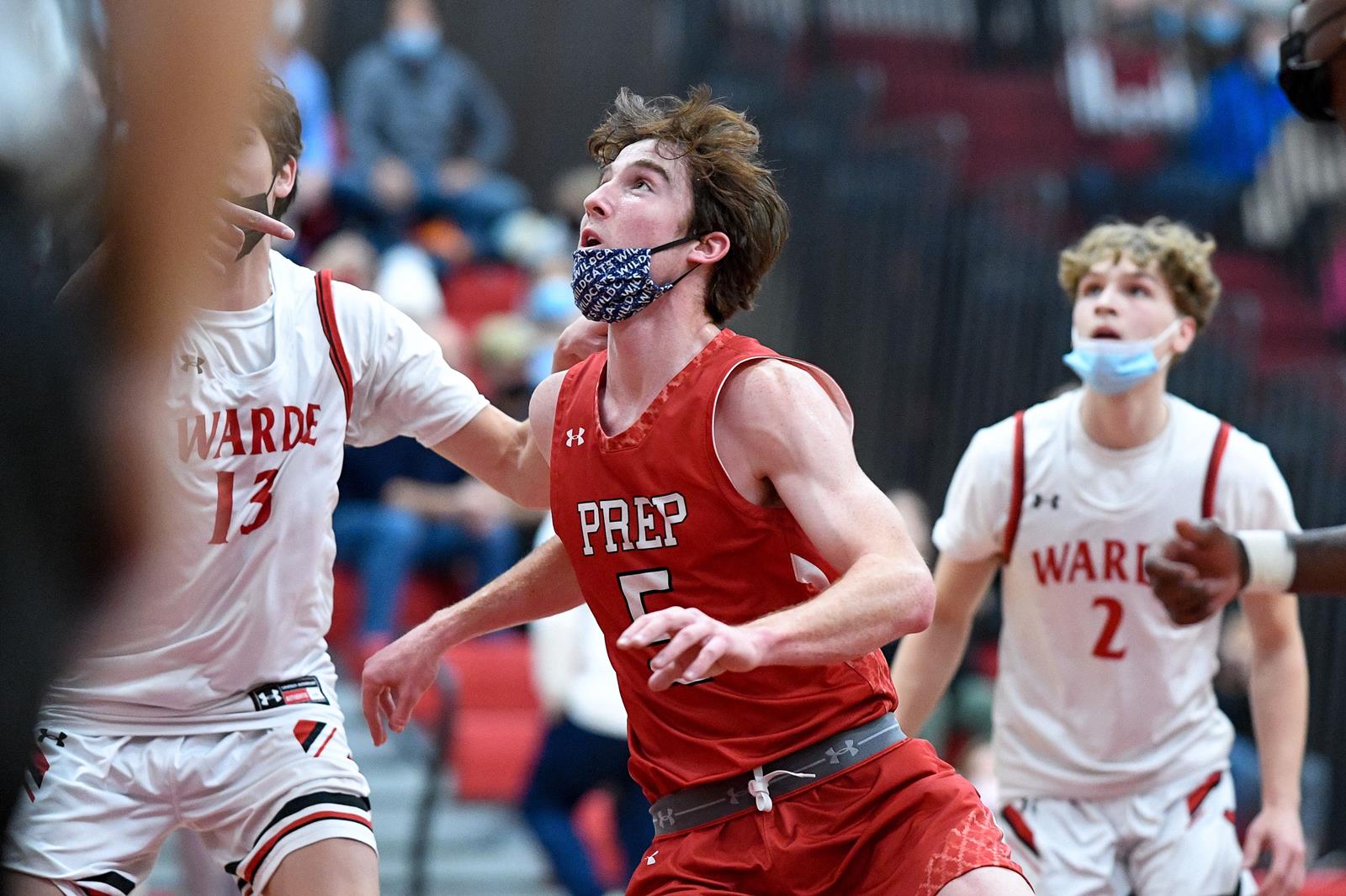 Prep basketball extends league win streak - Fairfield College ...