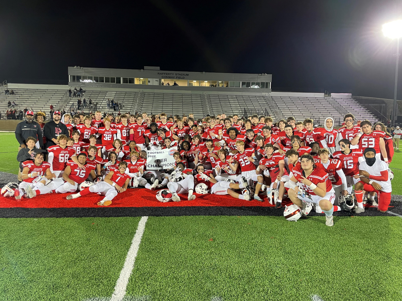 Prep football wins SCC Tier 1 regular season - Fairfield College ...