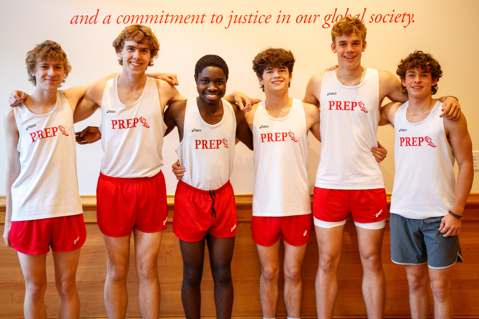 Prep cross country celebrates senior night - Fairfield College ...