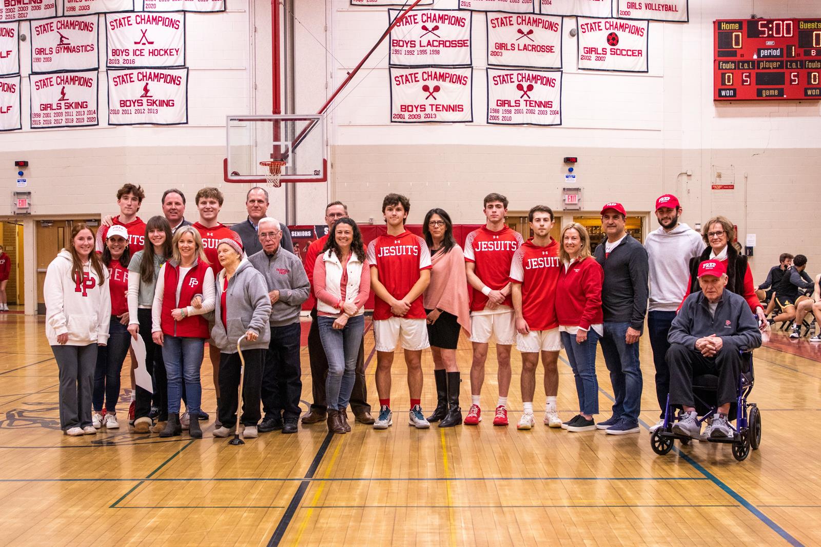 Fairfield College Preparatory School