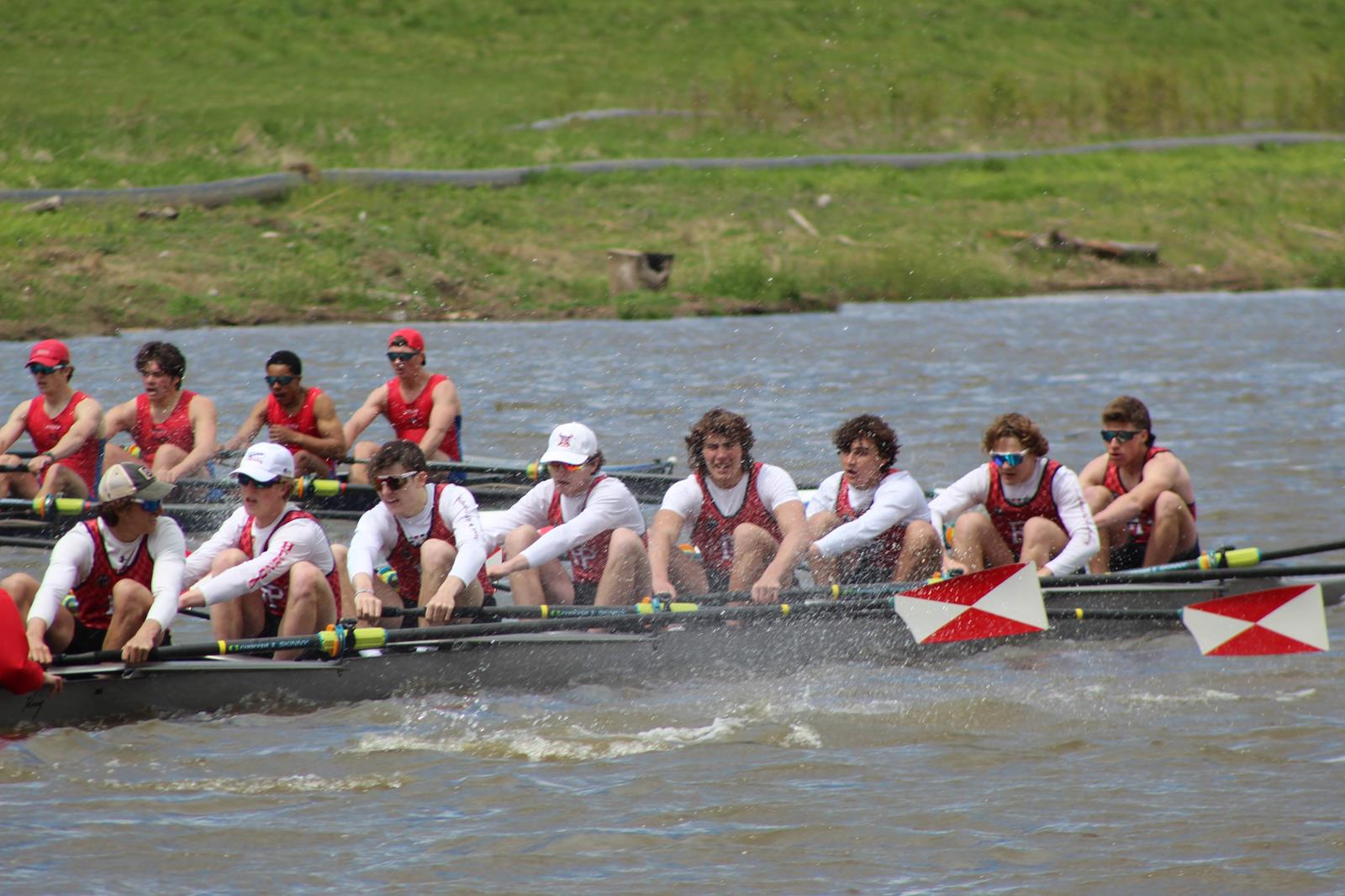 Prep Crew has strong start to season - Fairfield College Preparatory School