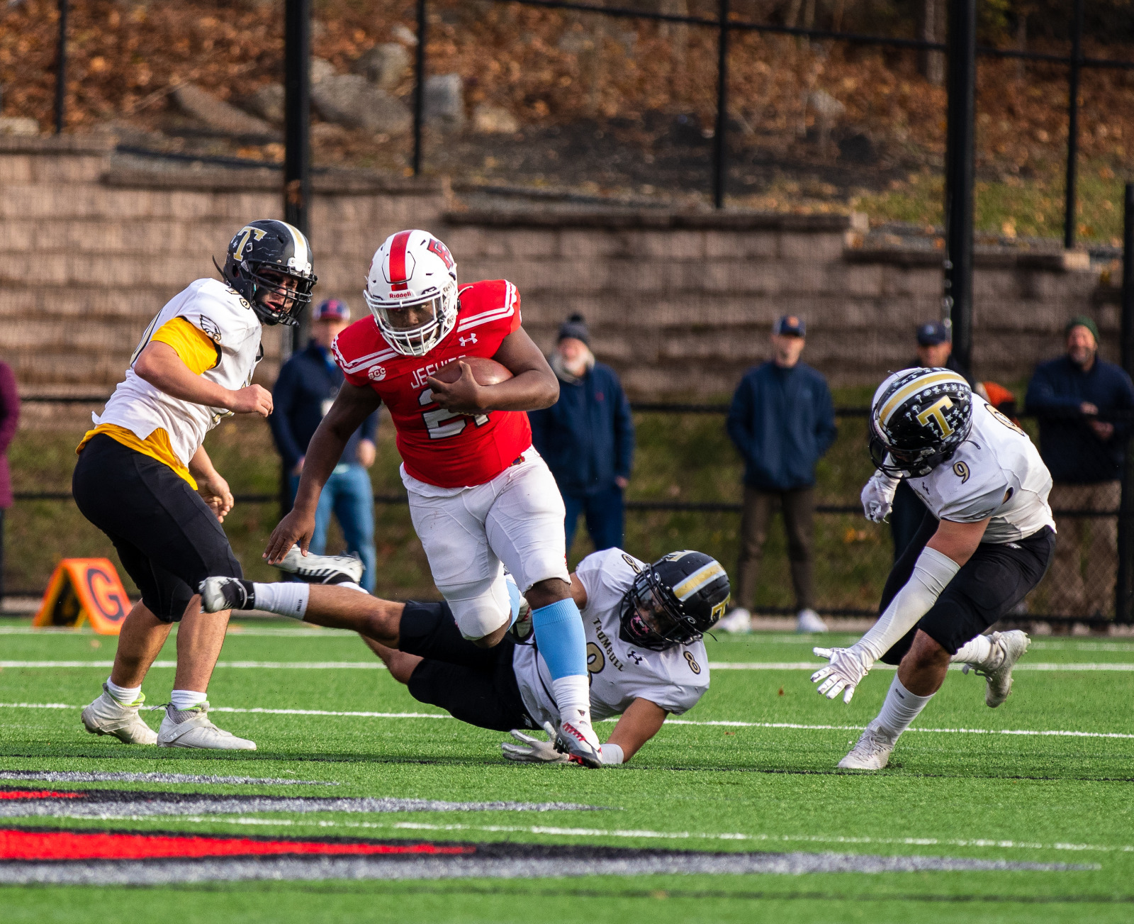 Prep Football UPDATE - Fairfield College Preparatory School