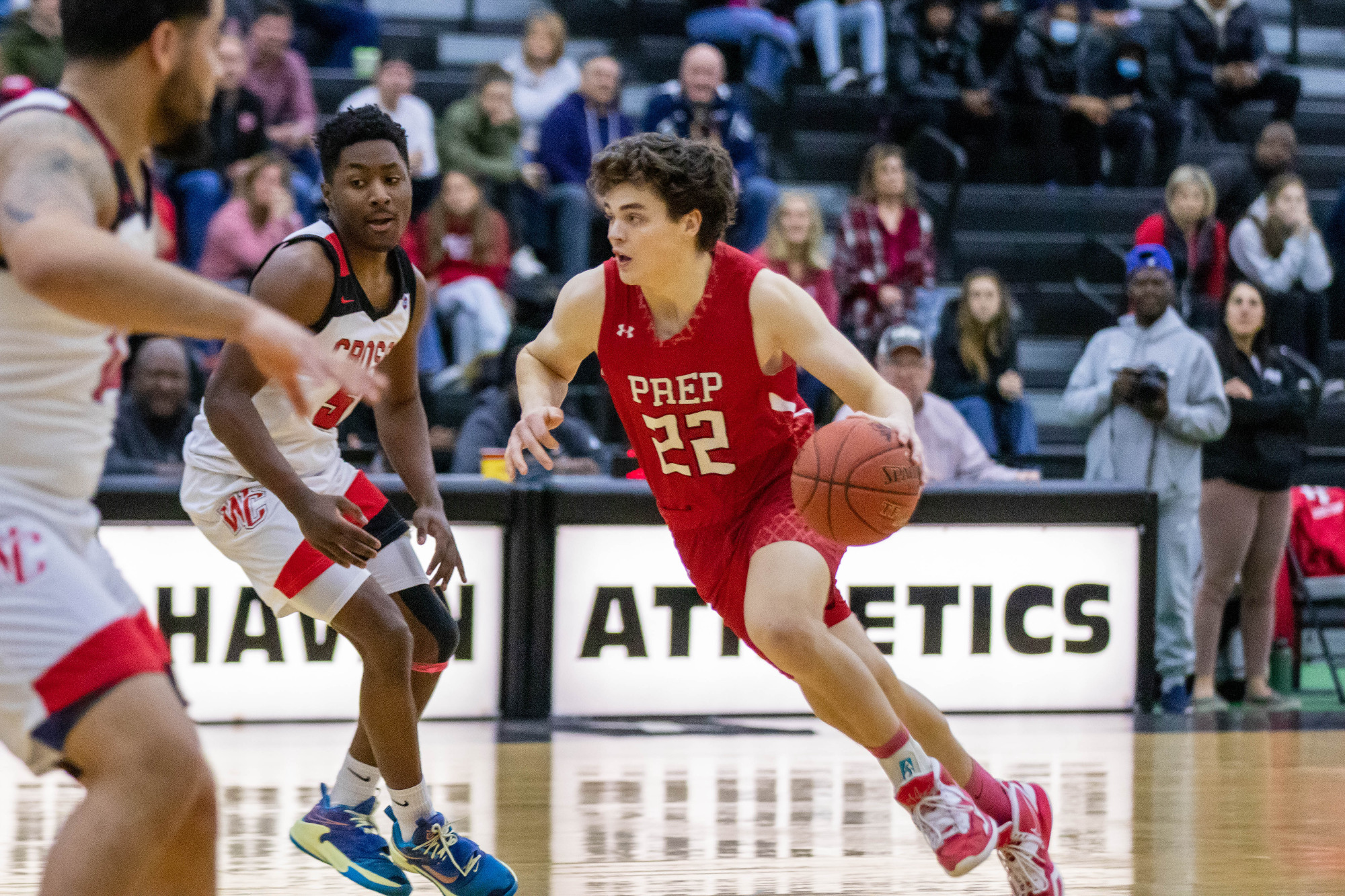 Prep basketball advances in SCC Tournament - Fairfield College ...