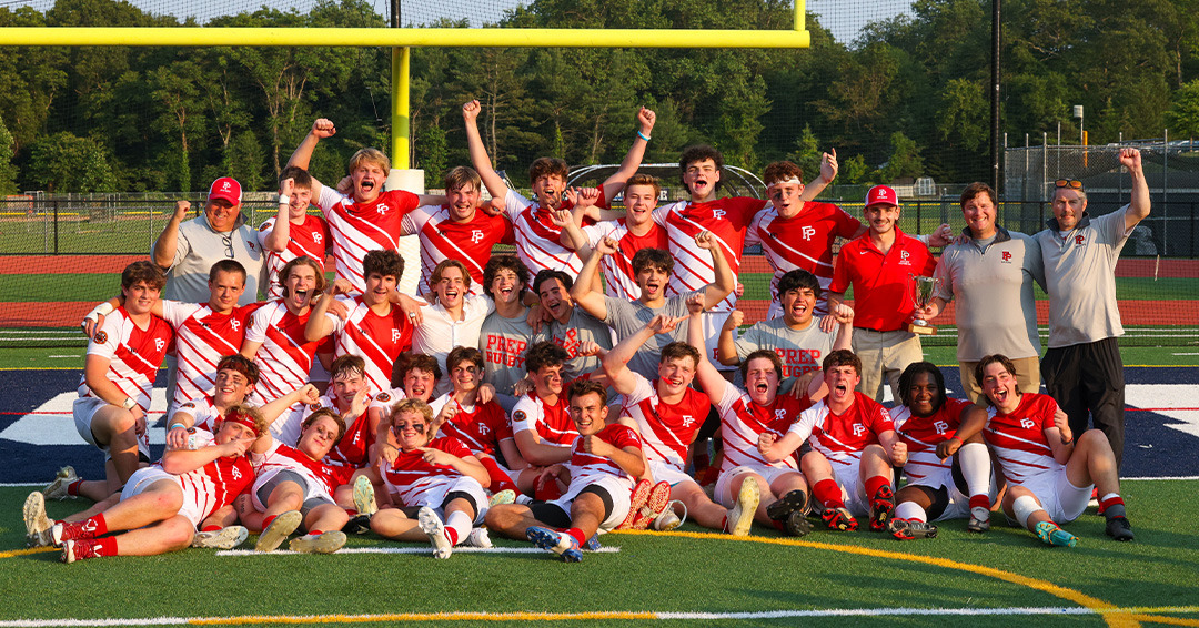Prep Rugby Wins State Championship - Fairfield College Preparatory School