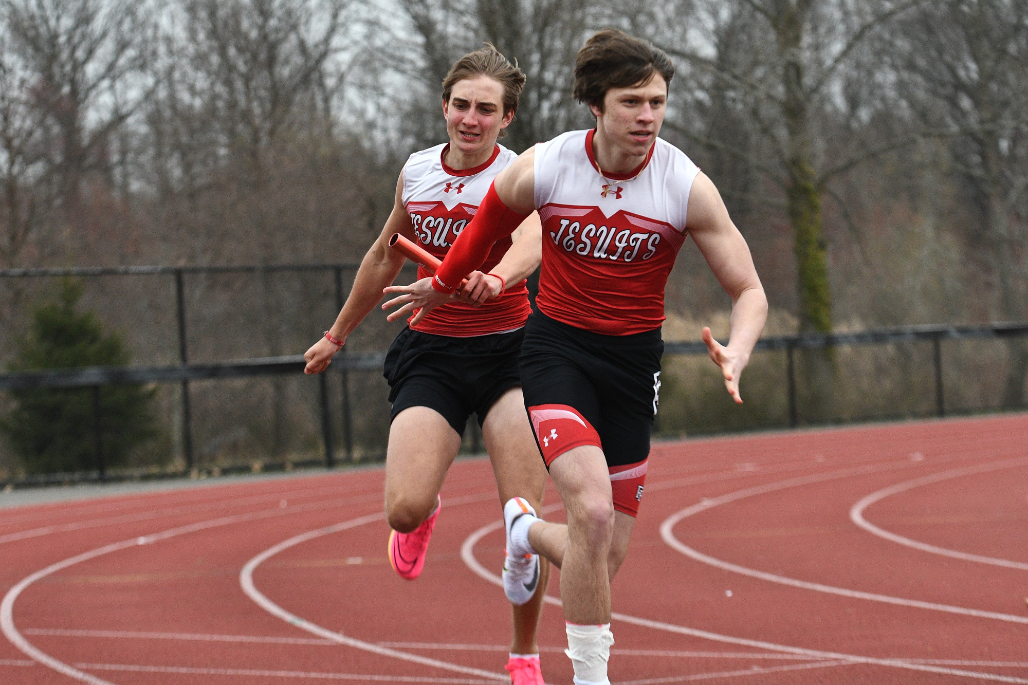 Prep track has has strong showing at sectional meet - Fairfield College ...