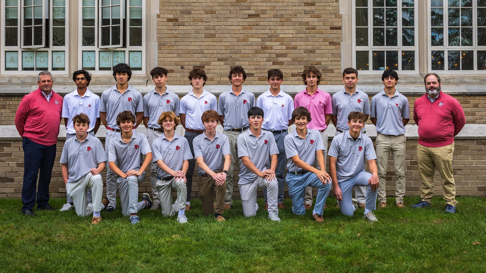 Prep golf wins CIAC Division I Championship - Fairfield College ...