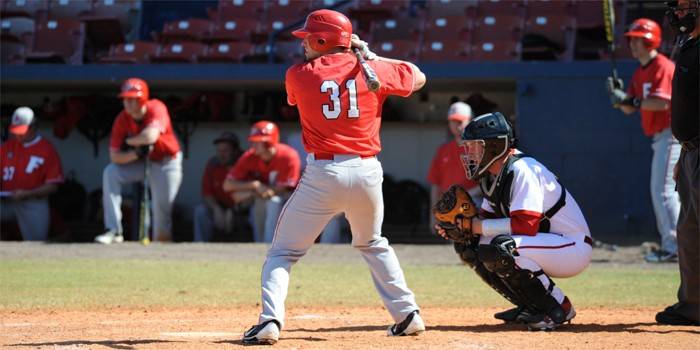 Baseball Falls At Rider - Fairfield University Athletics