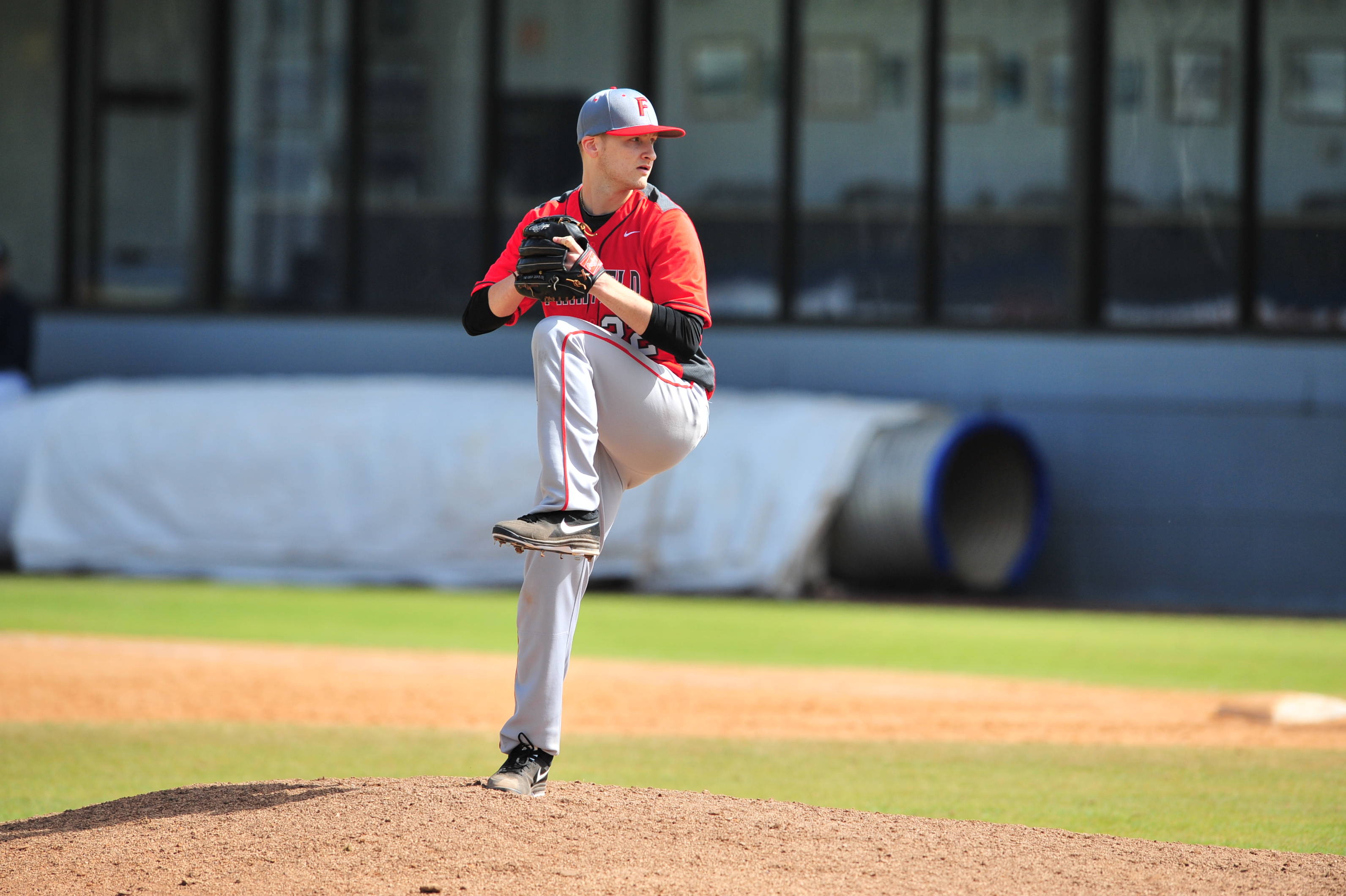 Baseball Splits Doubleheader with Iona to Open MAAC Play - Fairfield ...