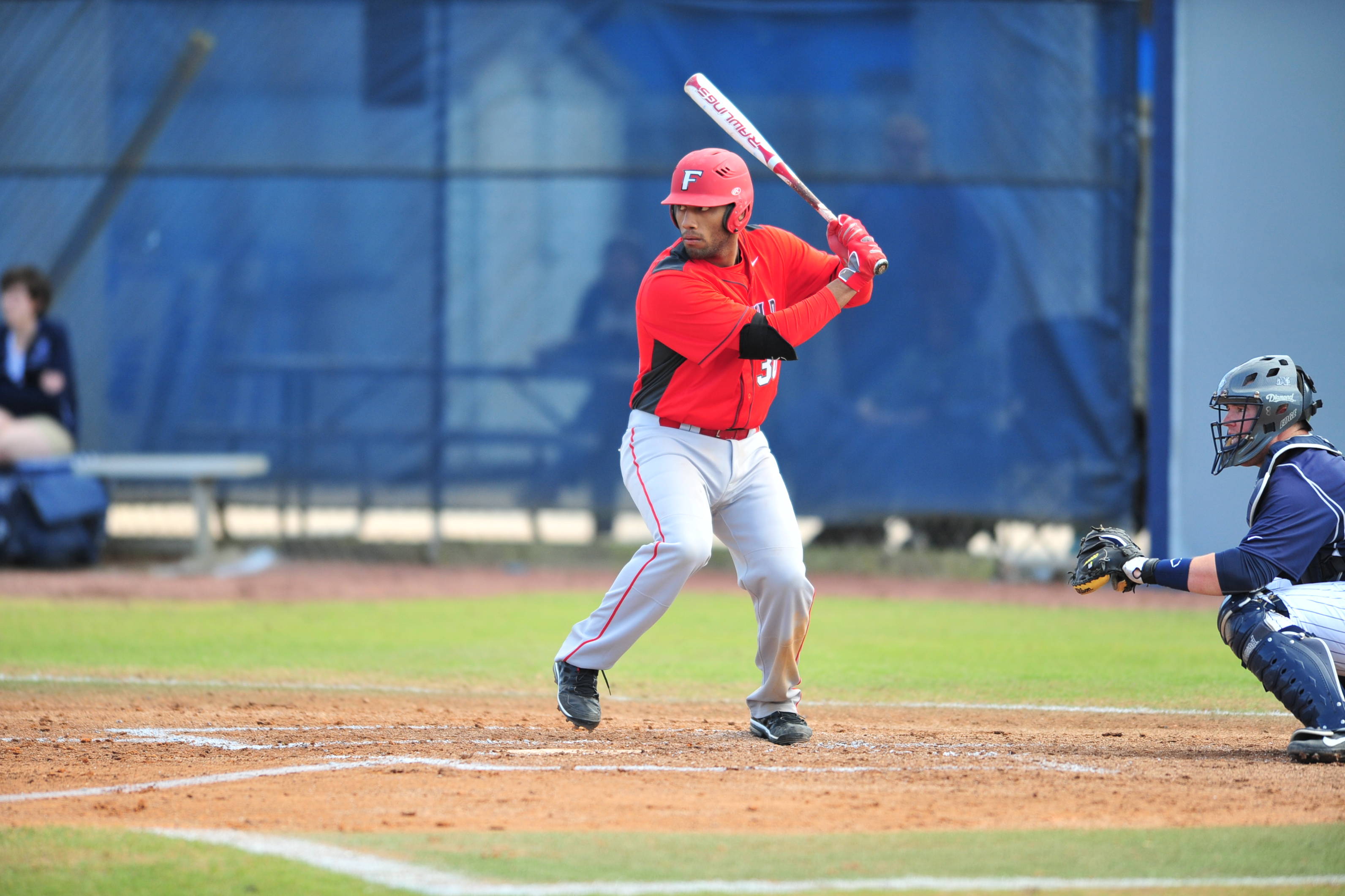 Baseball Splits with Marist - Fairfield University Athletics
