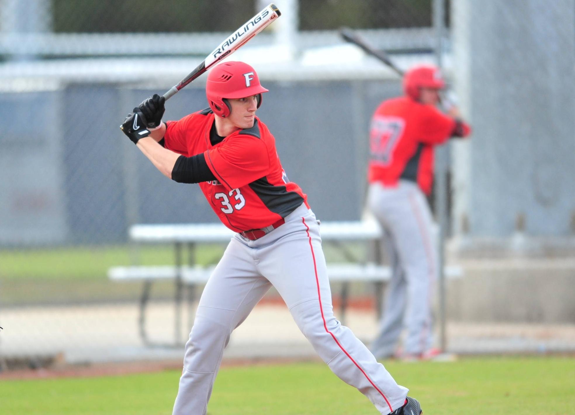 Baseball Downs Monmouth 10-3 in Series Opener - Fairfield University ...