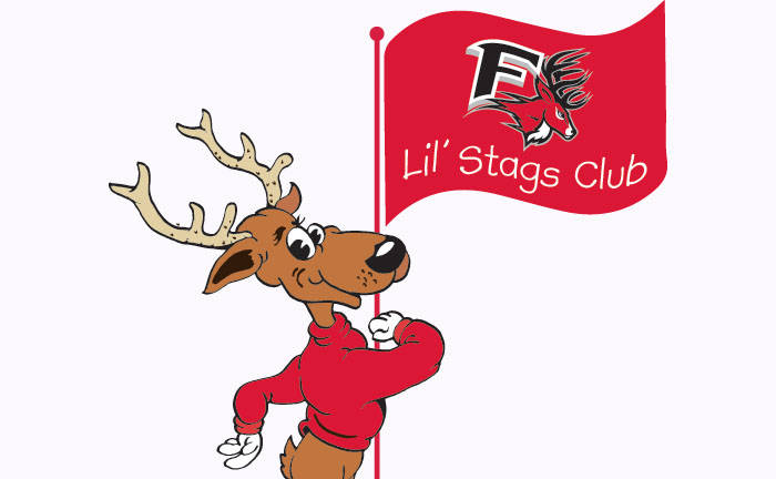Fairfield Athletics Unveils New Lil' Stags Club - Fairfield University ...