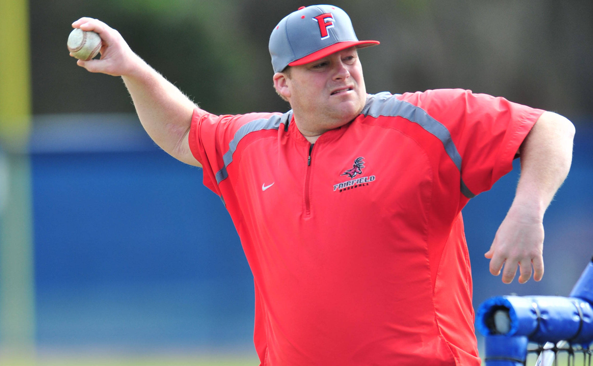 Baseball Promotes Trevor Brown to Associate Head Coach - Fairfield ...