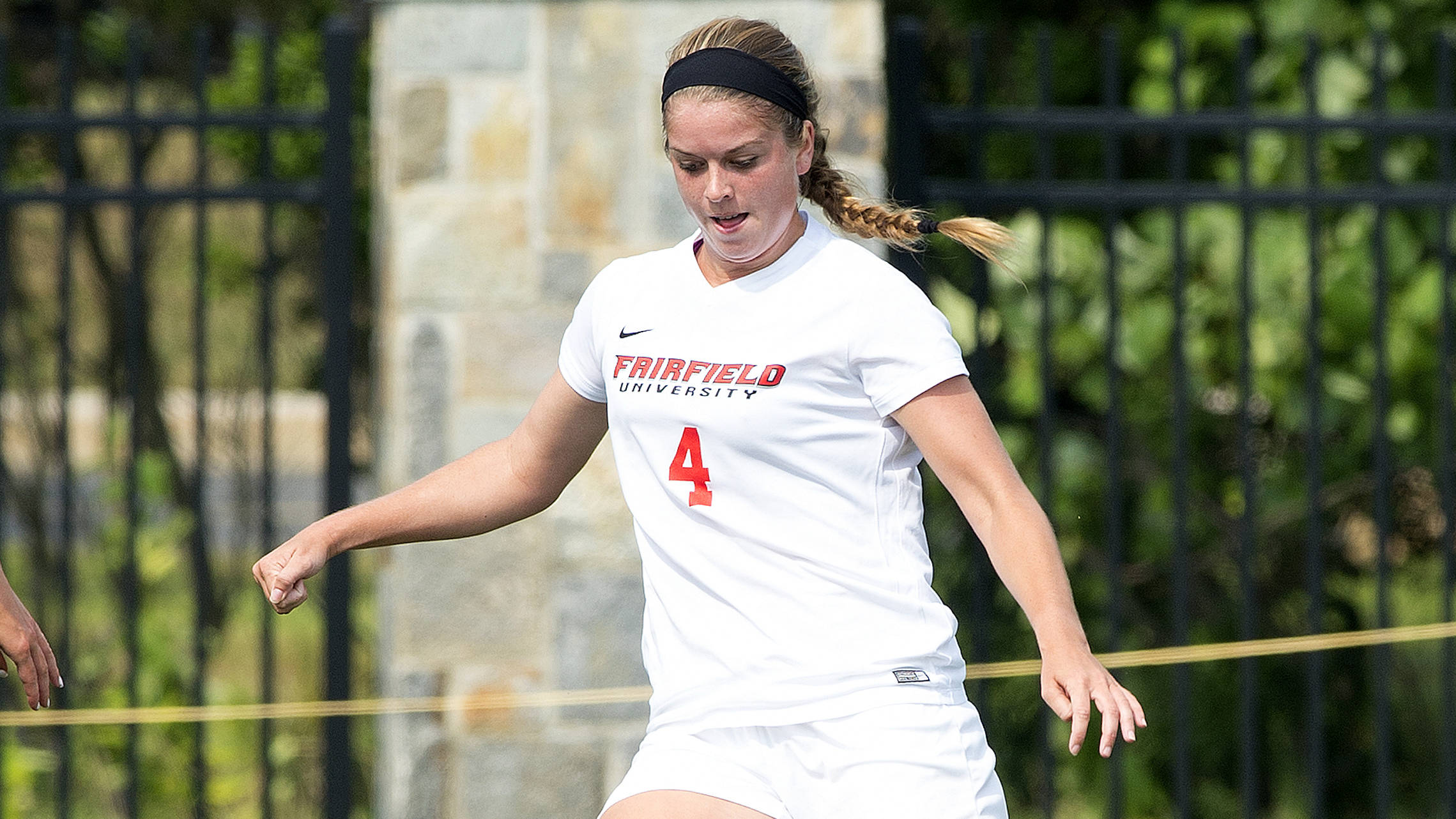 First-Place Monmouth Edges Stags - Fairfield University Athletics