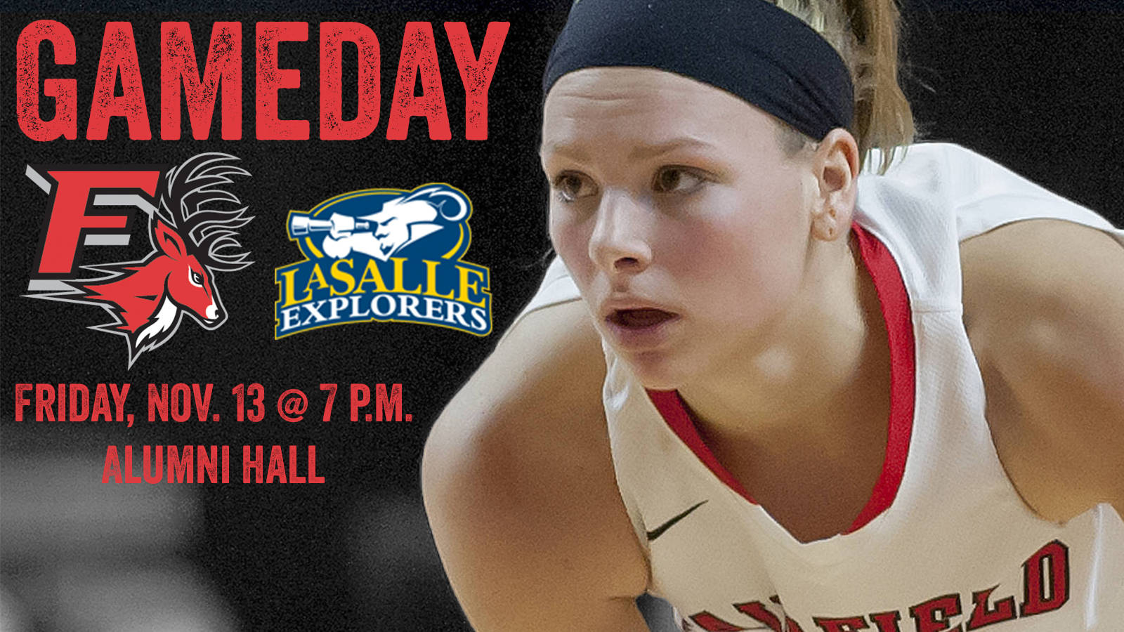 The Journey Starts Friday at 7pm - Fairfield University Athletics