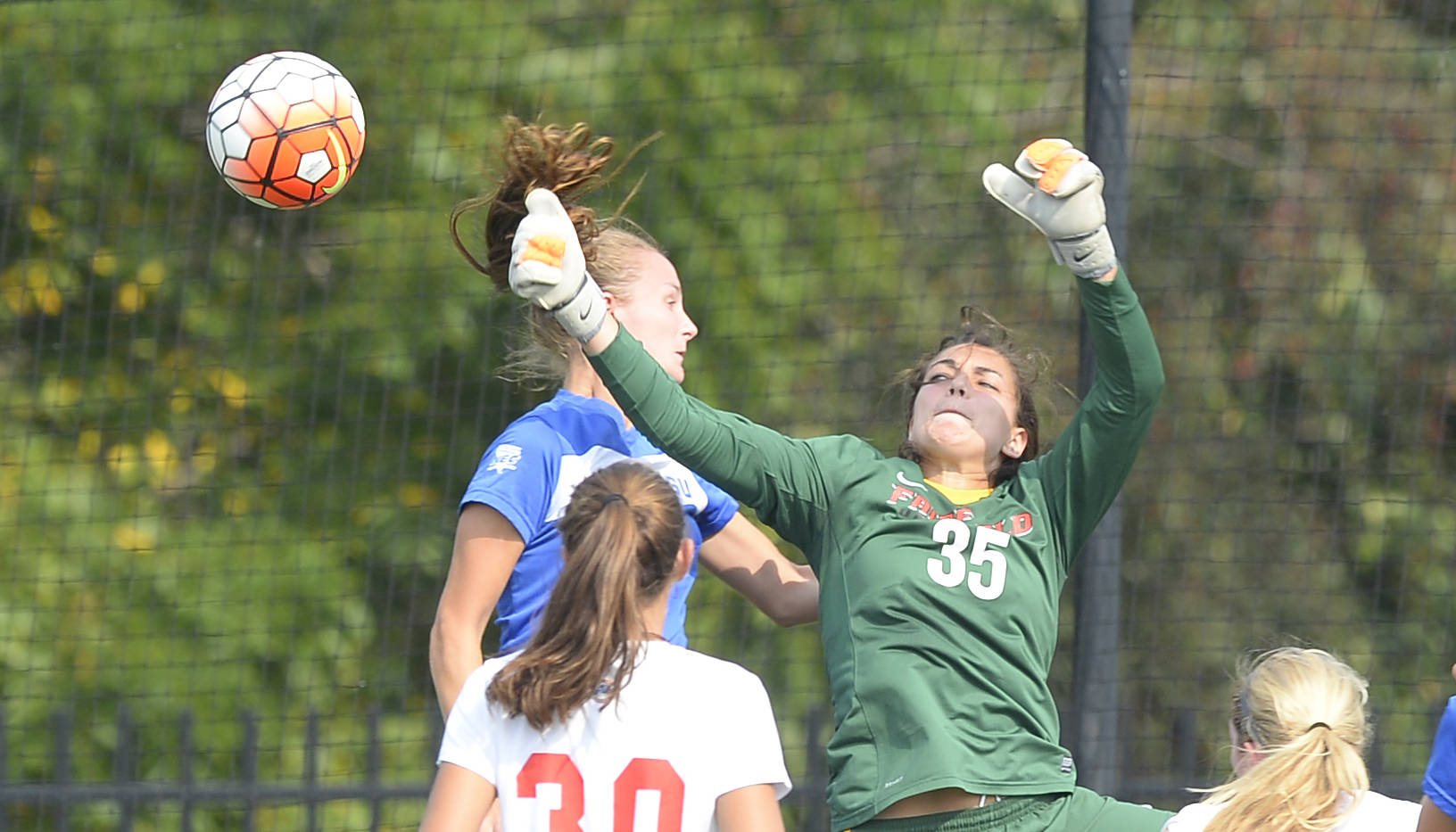 Stags Show Tremendous Character in Season Opening Loss - Fairfield ...