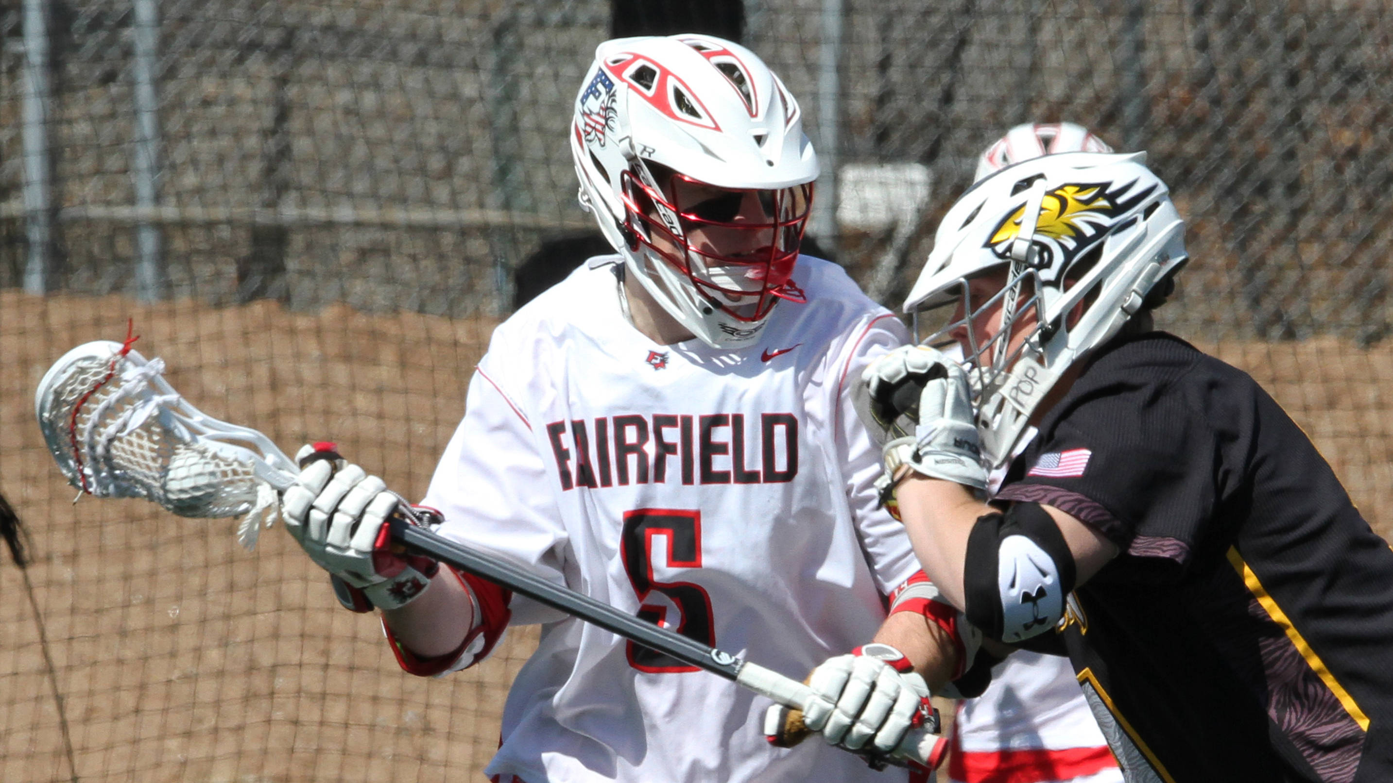 Stags Rally Past Drexel, 8-7, at Rafferty Stadium - Fairfield ...