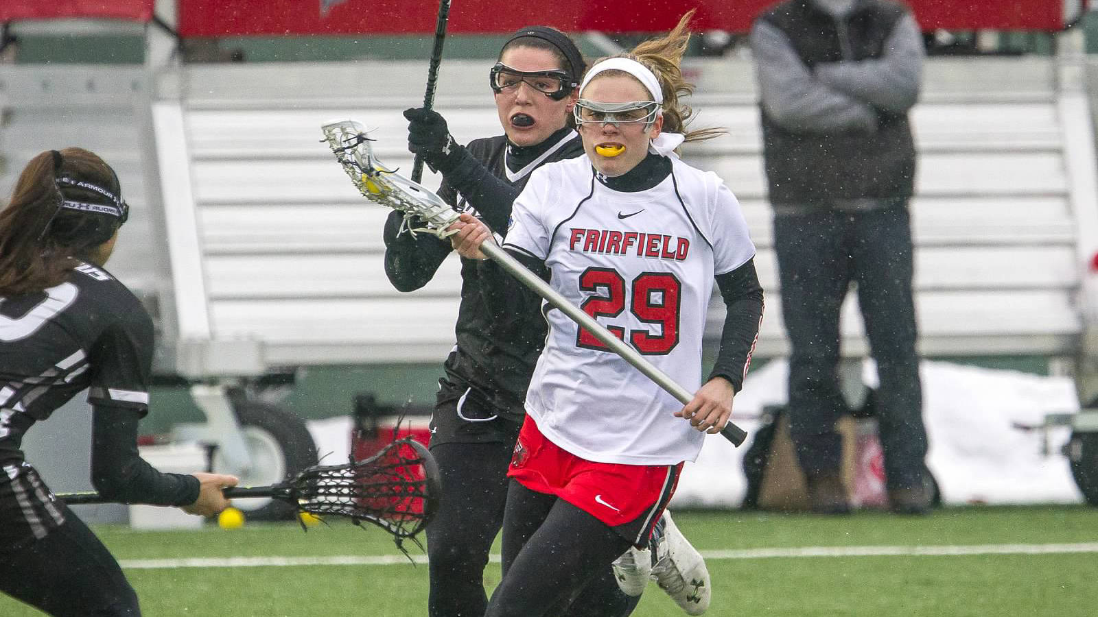 Fairfield Wins Second Straight - Fairfield University Athletics