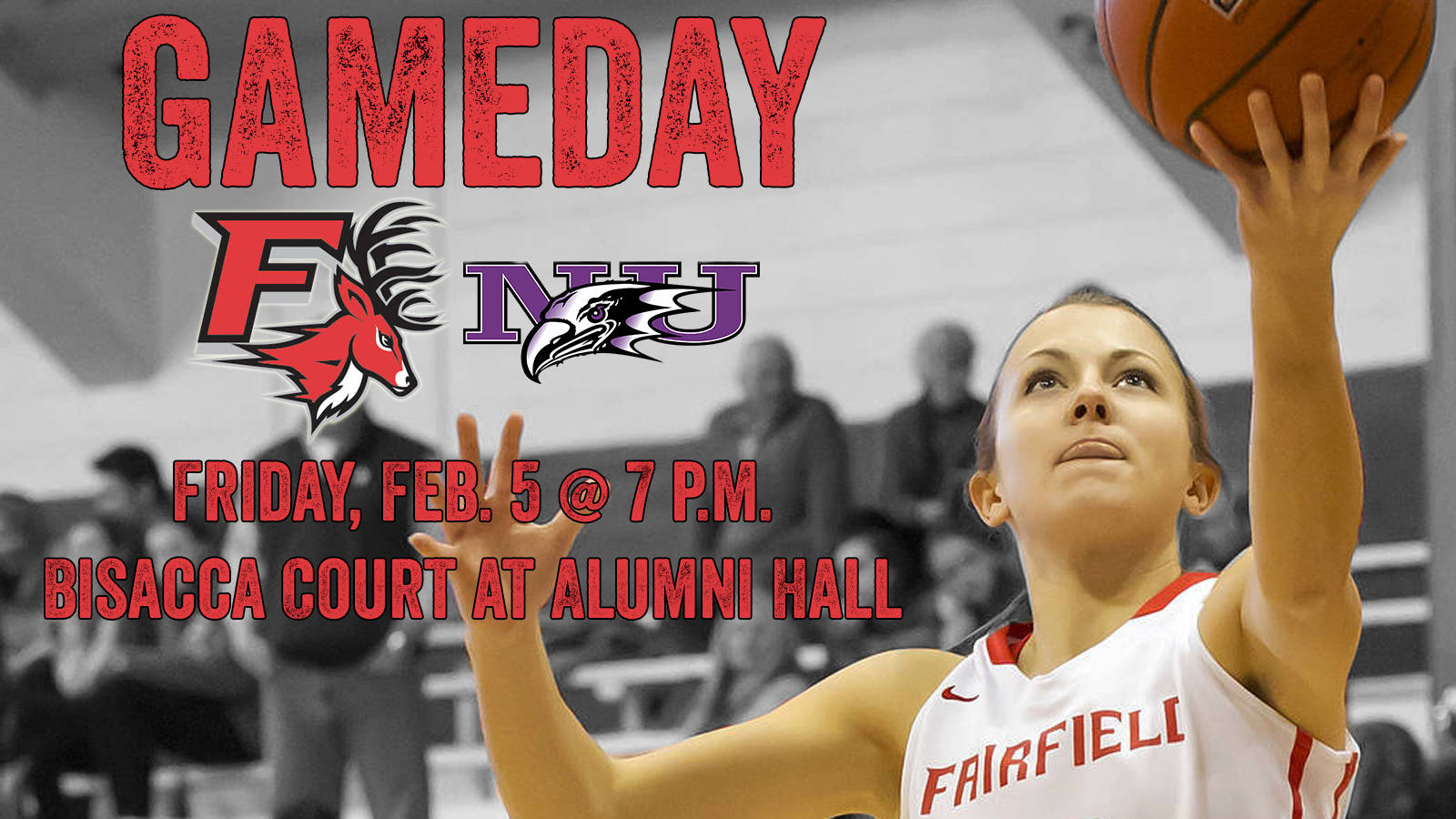 Stags Go For Fourth-Straight Win On Friday - Fairfield University Athletics