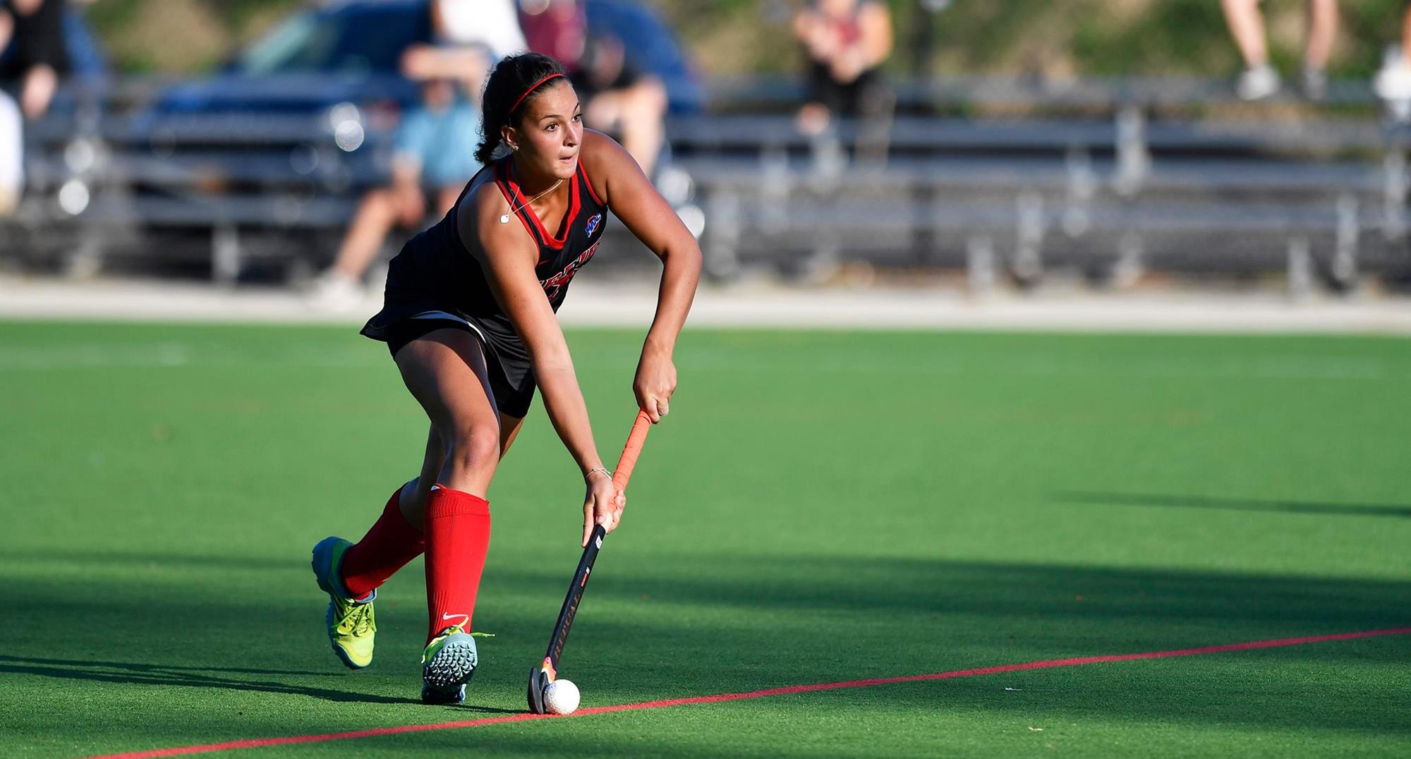 Lilly Auch - Field Hockey - Fairfield University Athletics