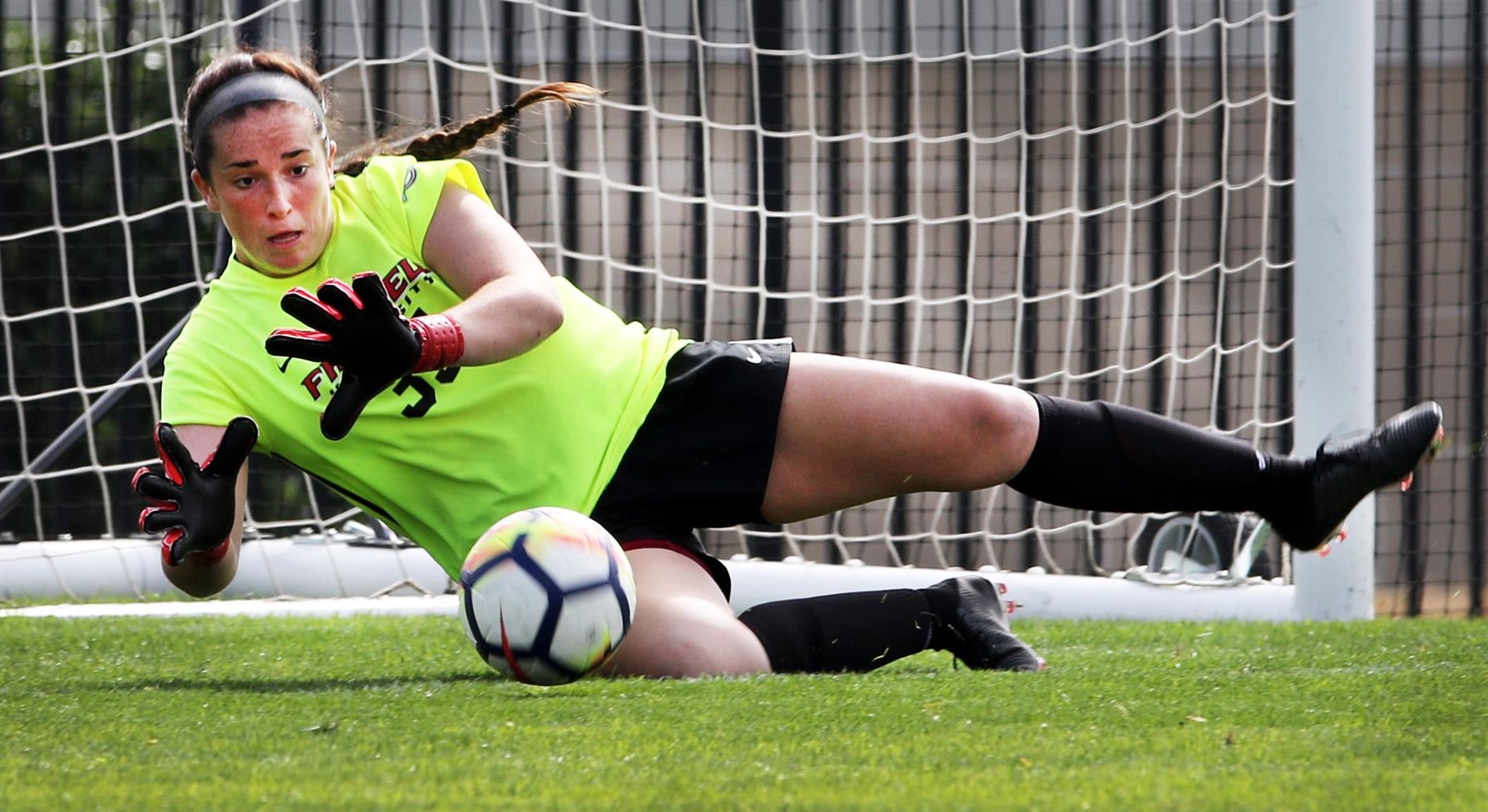 Bre Cocuzzo - Women's Soccer - Fairfield University Athletics