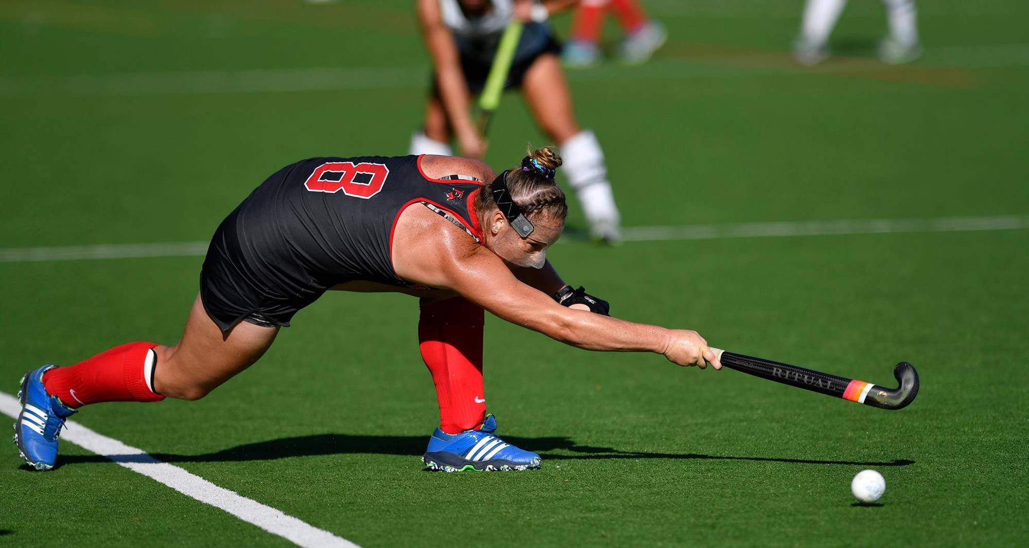 Kelly Buckley - Field Hockey - Fairfield University Athletics
