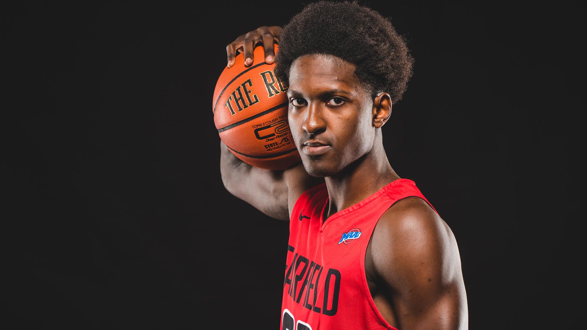 Ferron Flavors Jr. - Men's Basketball - Fairfield University Athletics