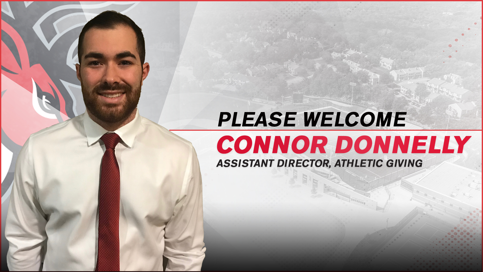 Fairfield Tabs Connor Donnelly as Assistant Director of Athletic Giving ...