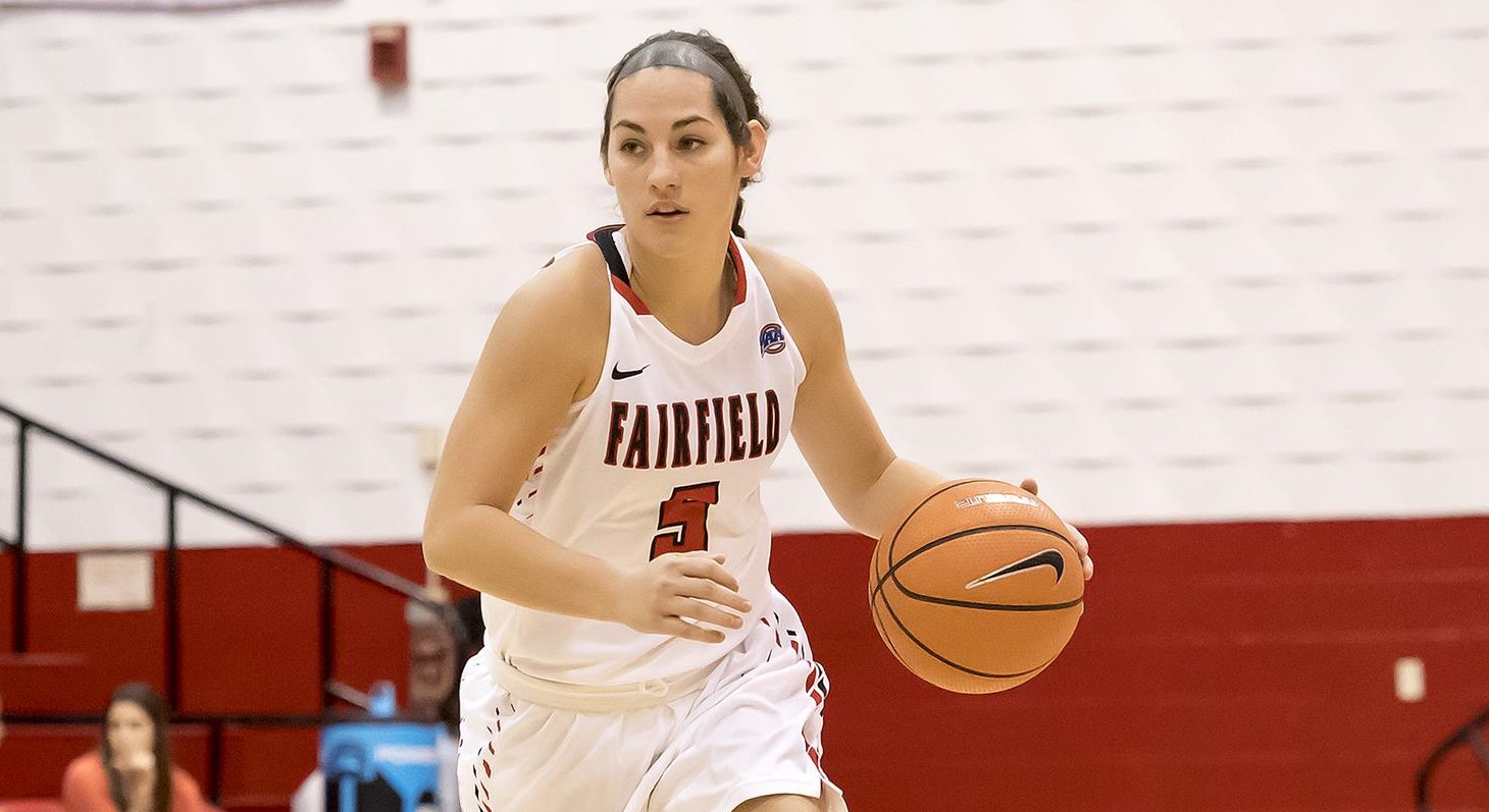 Macey Hollenshead - Women's Basketball - Fairfield University Athletics