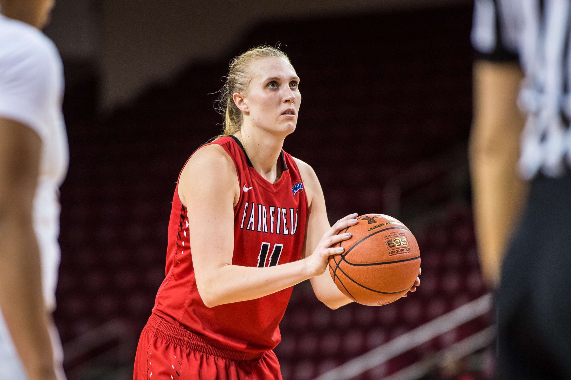 Samantha Cooper - Women's Basketball - Fairfield University Athletics