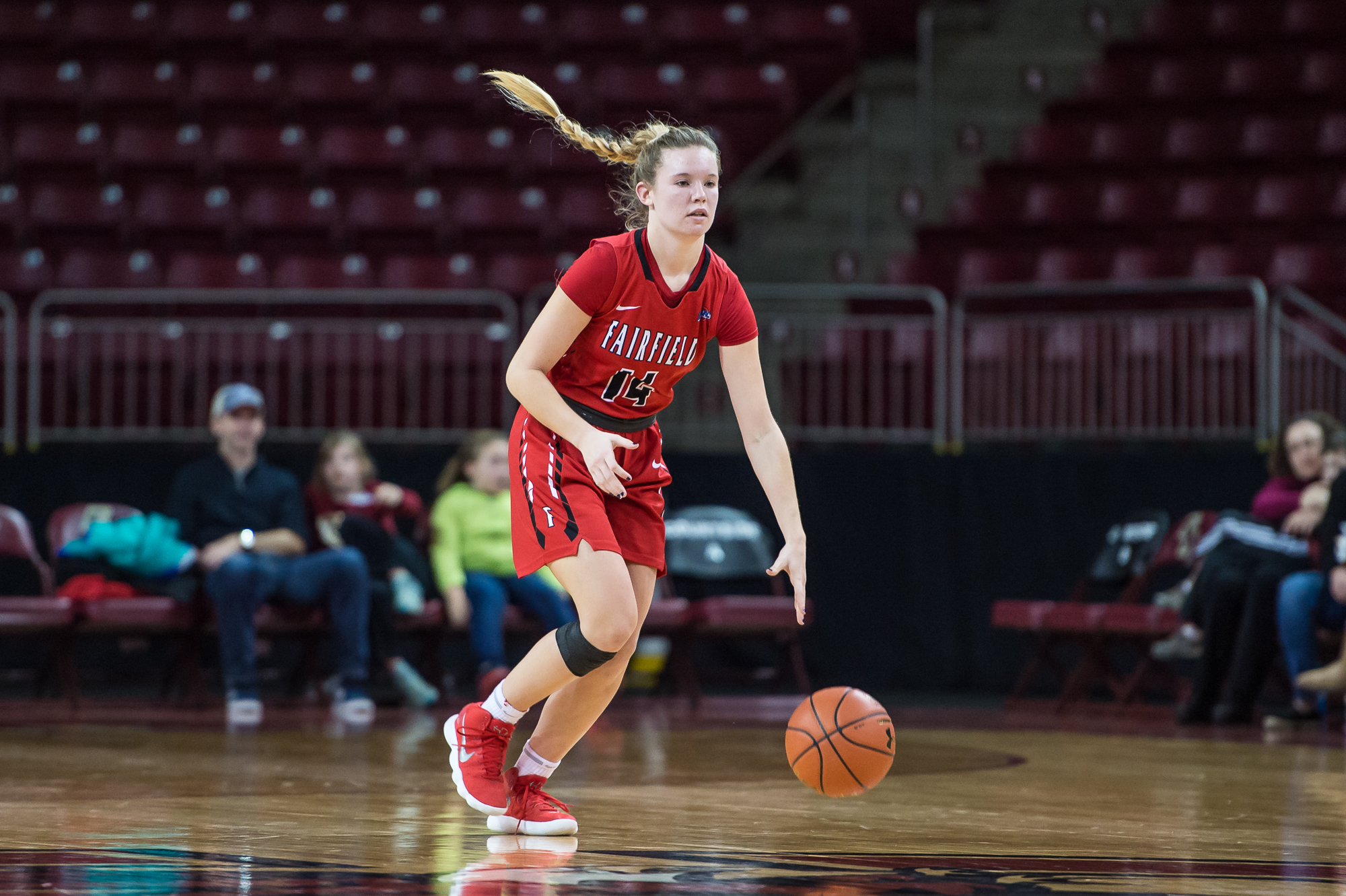 Casey Foley - Women's Basketball - Fairfield University Athletics