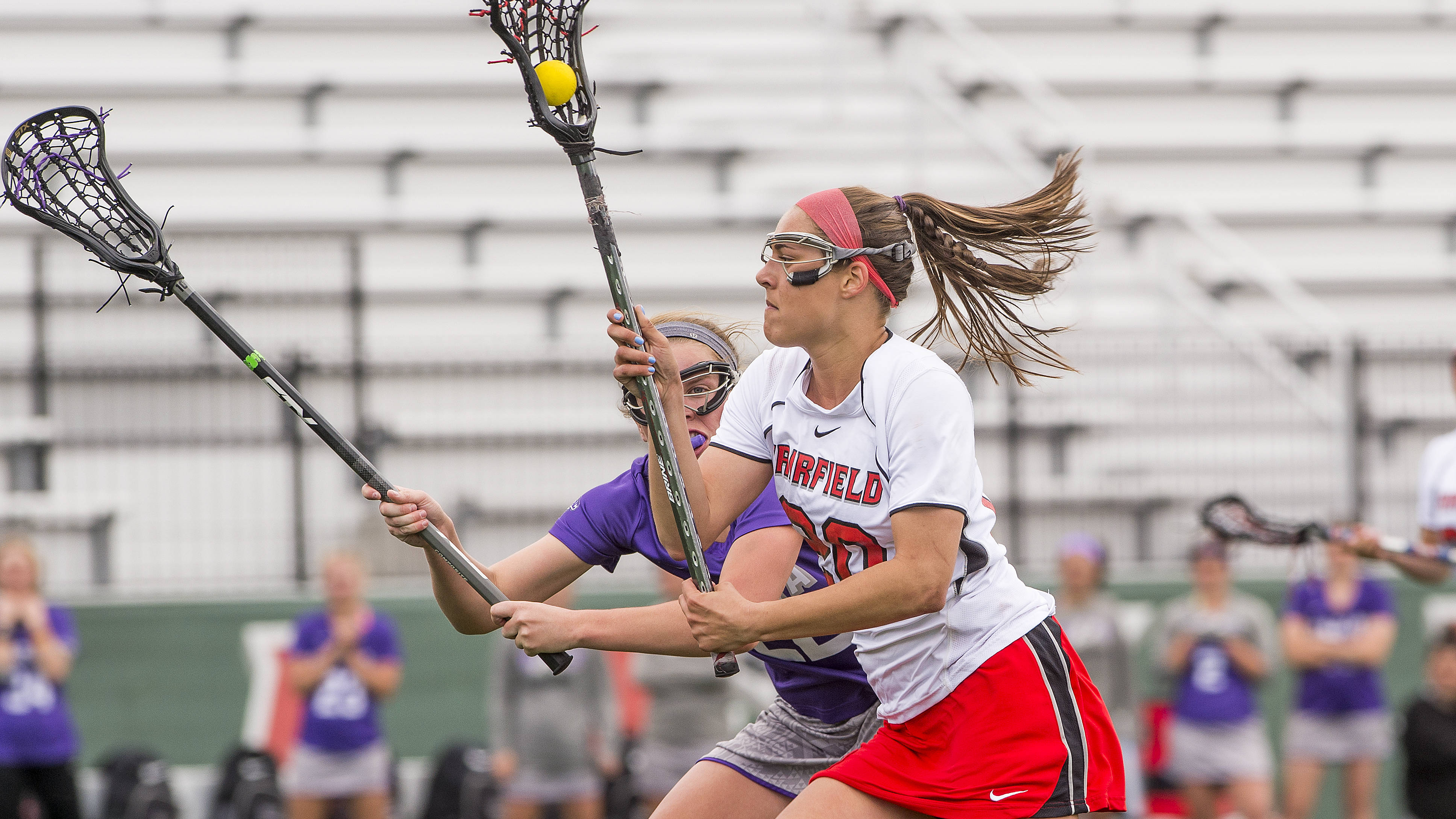 UConn Holds off Stags in Home Opener at Rafferty Stadium - Fairfield ...