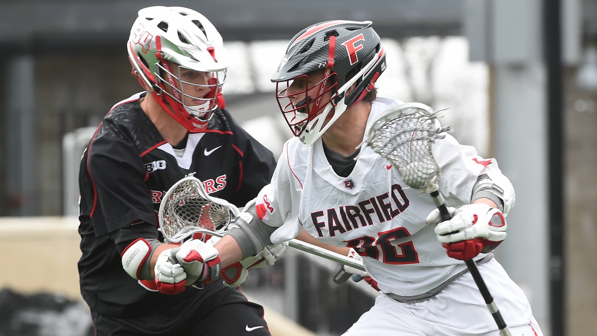 Dylan Beckwith - Men's Lacrosse - Fairfield University Athletics