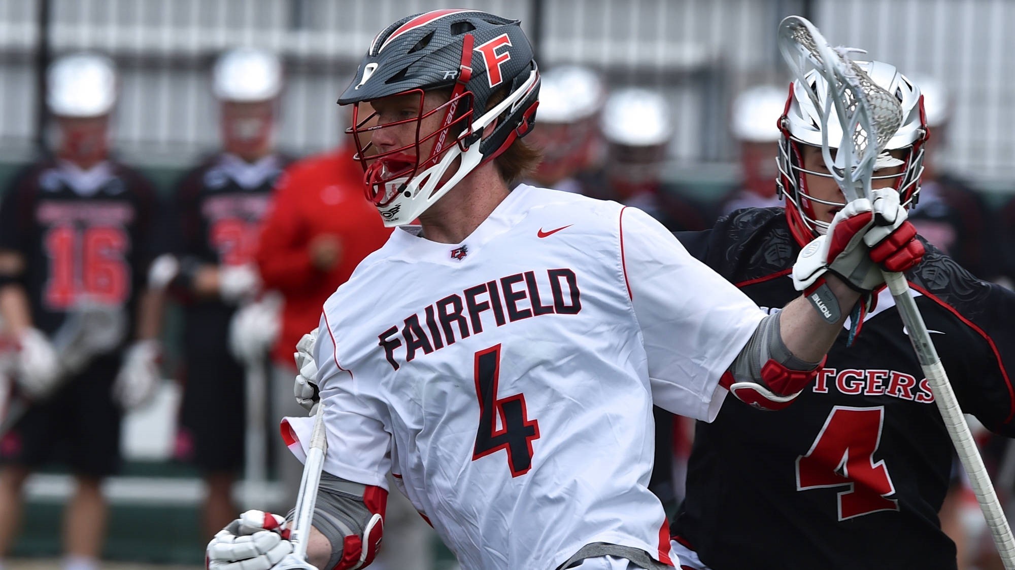 Joe Rodrigues - Men's Lacrosse - Fairfield University Athletics