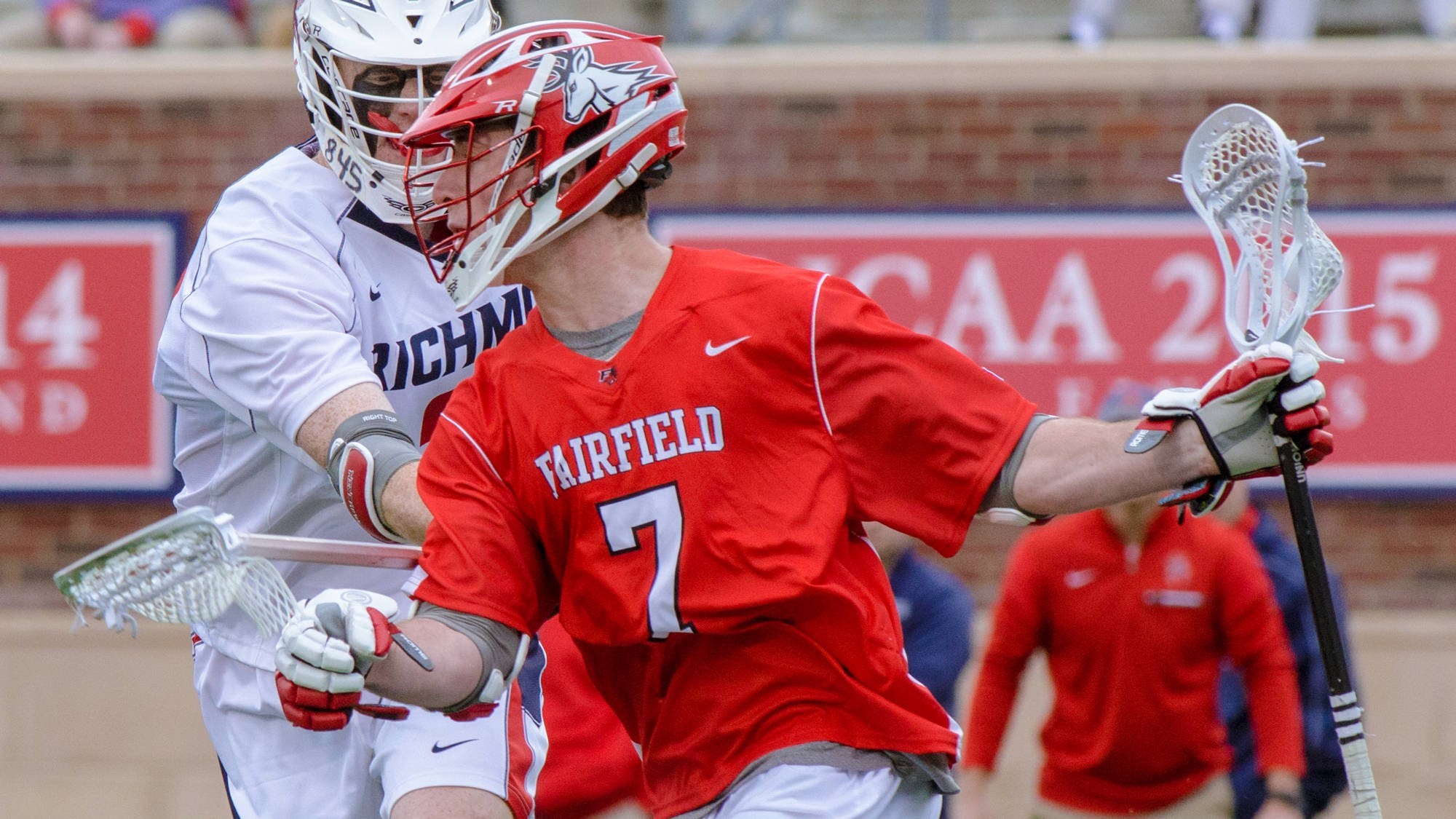 Nico Panepinto - Men's Lacrosse - Fairfield University Athletics