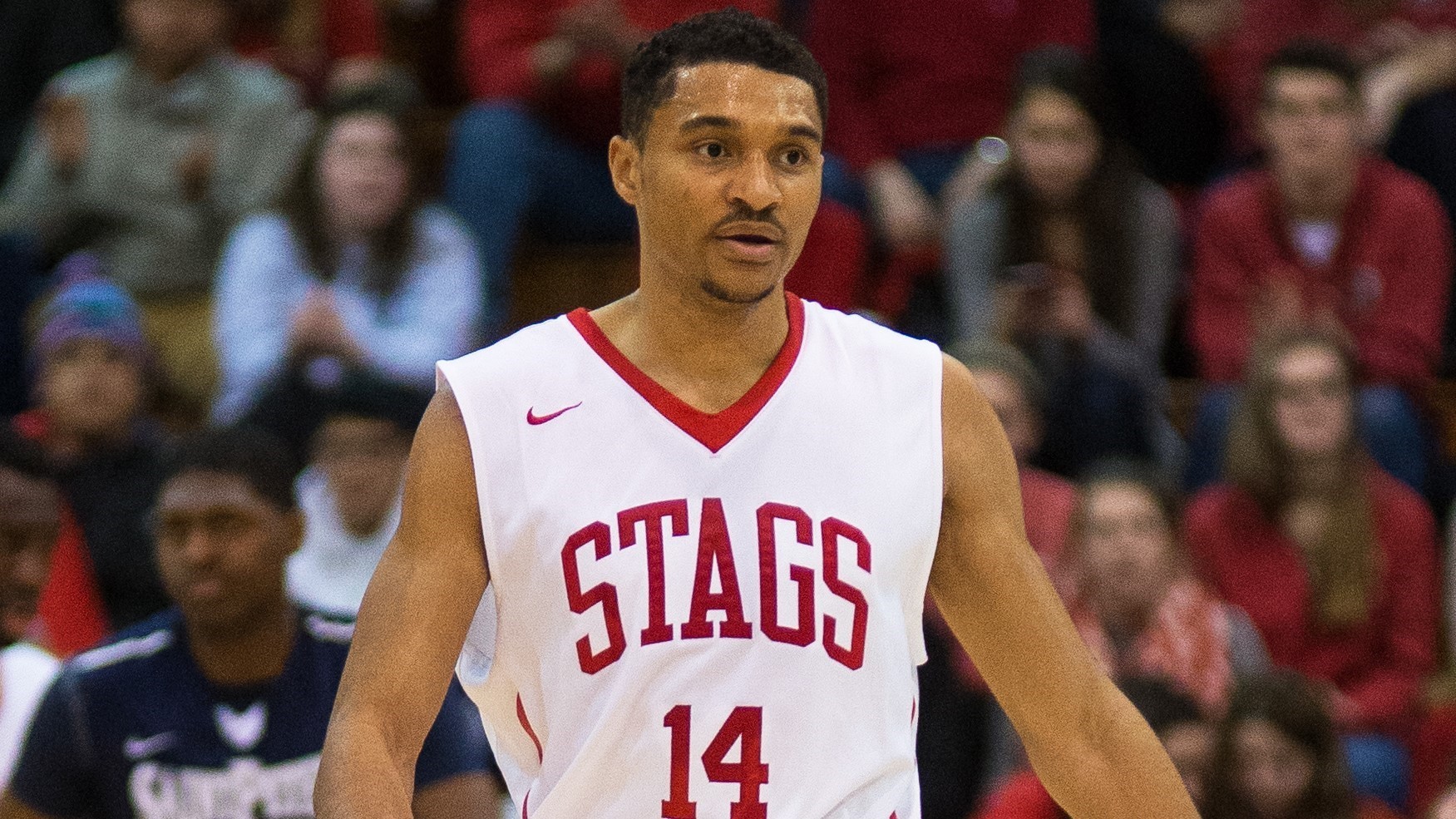 Marcus Gilbert - Men's Basketball - Fairfield University Athletics