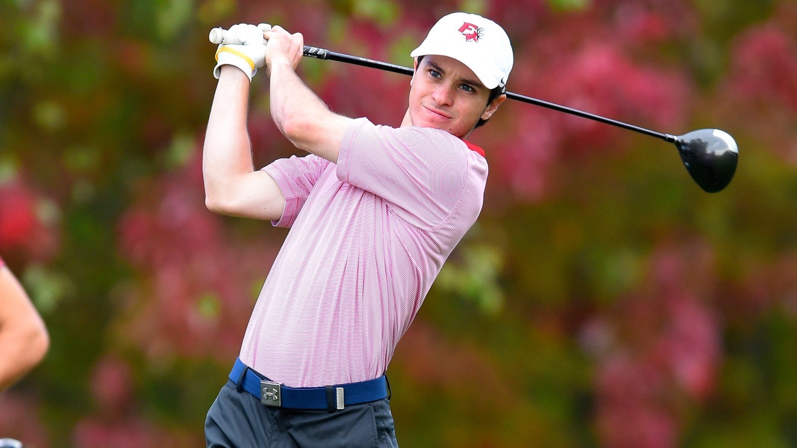 Alex Ferrante - Men's Golf - Fairfield University Athletics