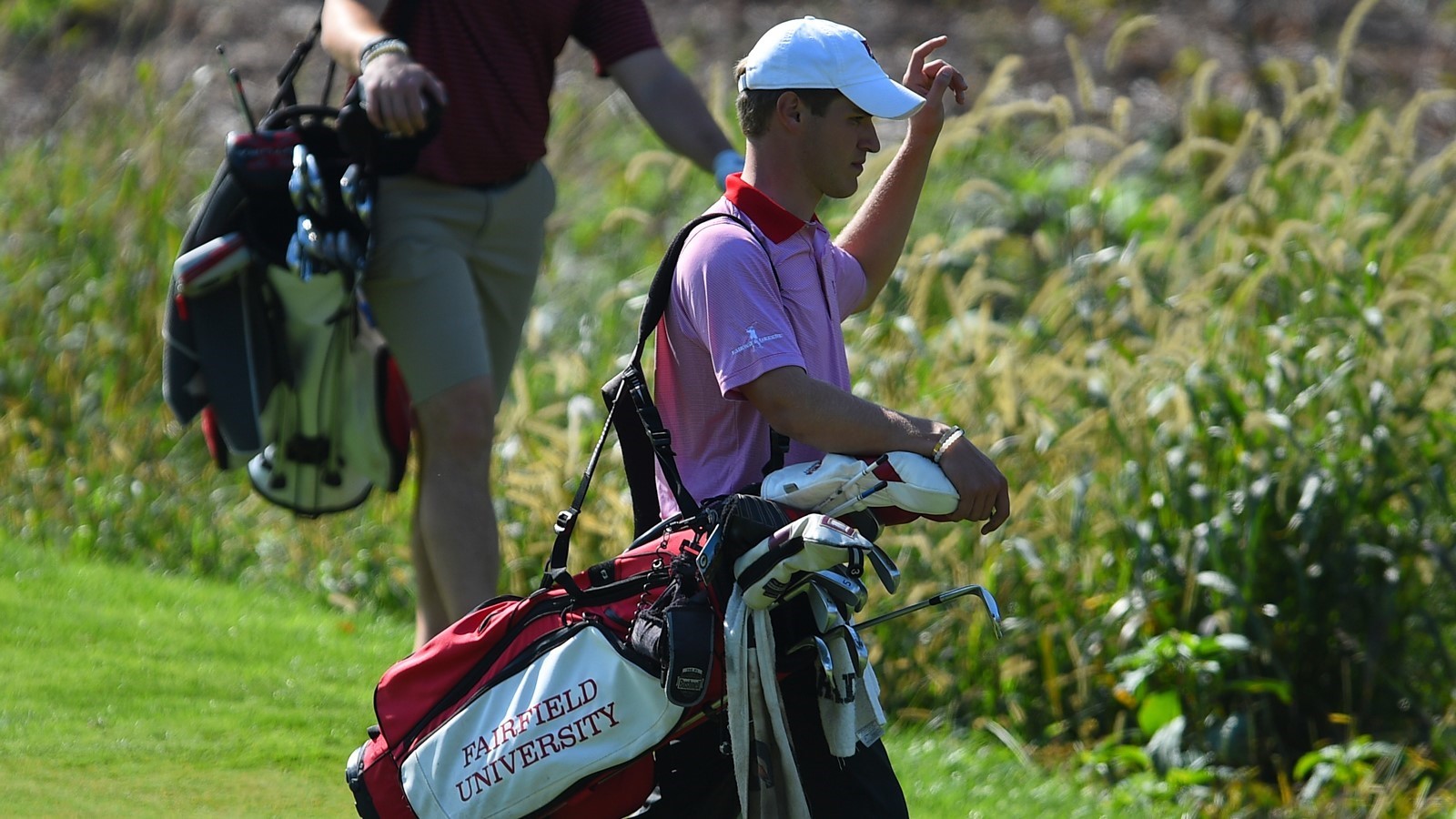 Thomas Urciuoli - Men's Golf - Fairfield University Athletics