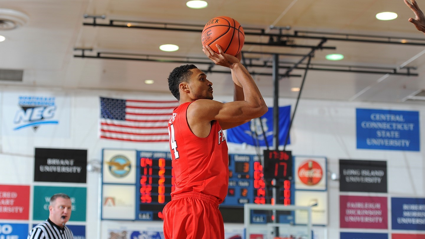 Marcus Gilbert - Men's Basketball - Fairfield University Athletics