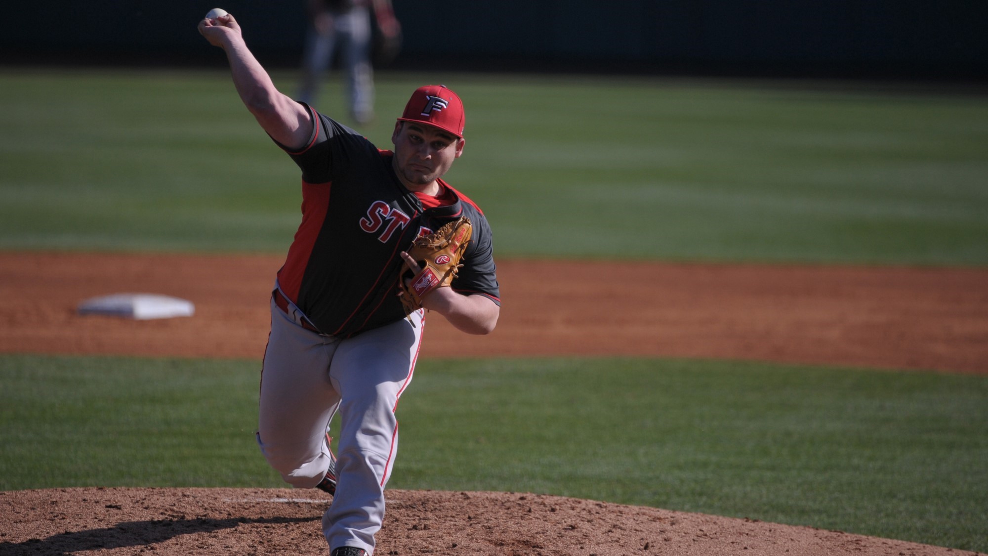 John Signore - Baseball - Fairfield University Athletics