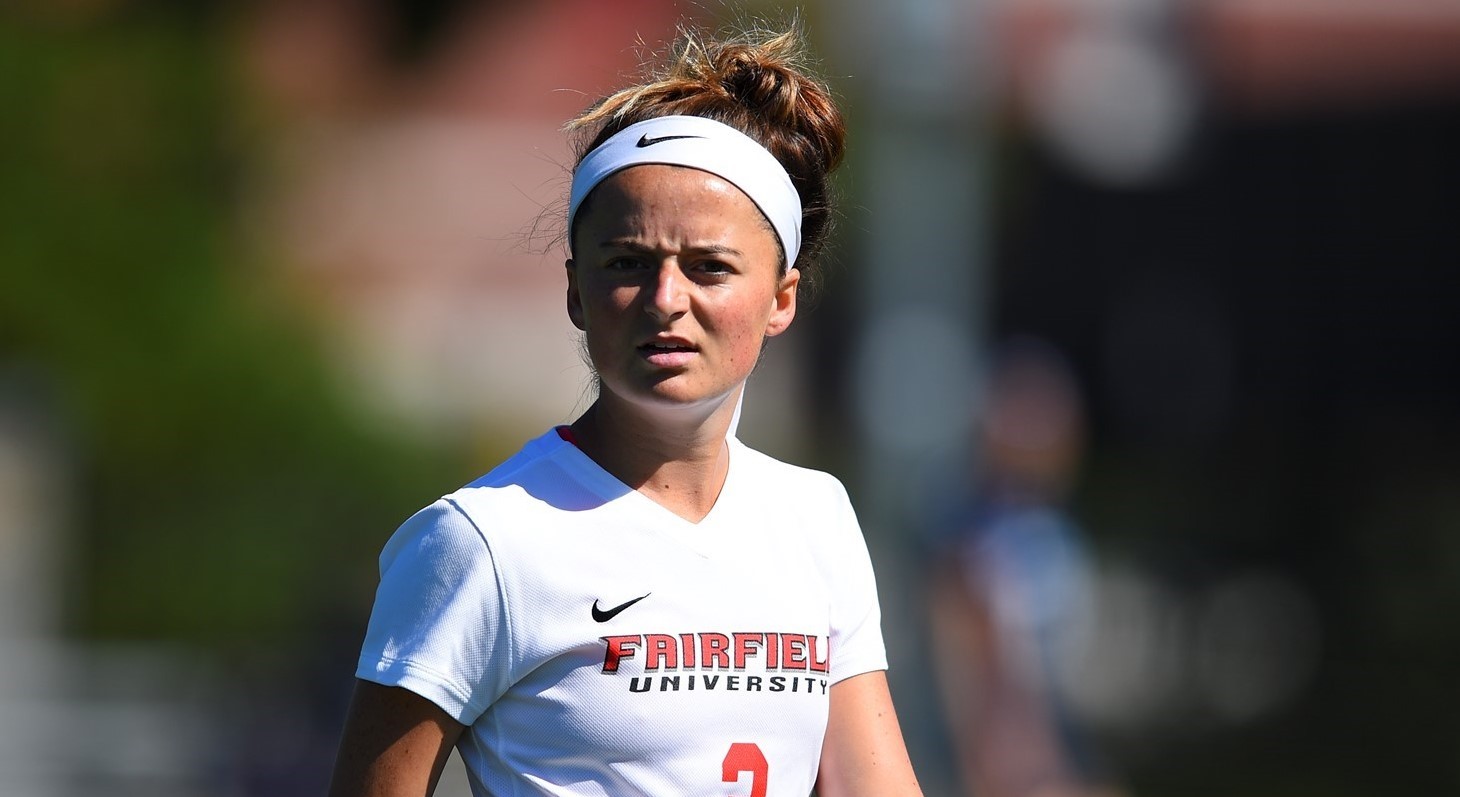 Sara Plowman - Women's Soccer - Fairfield University Athletics