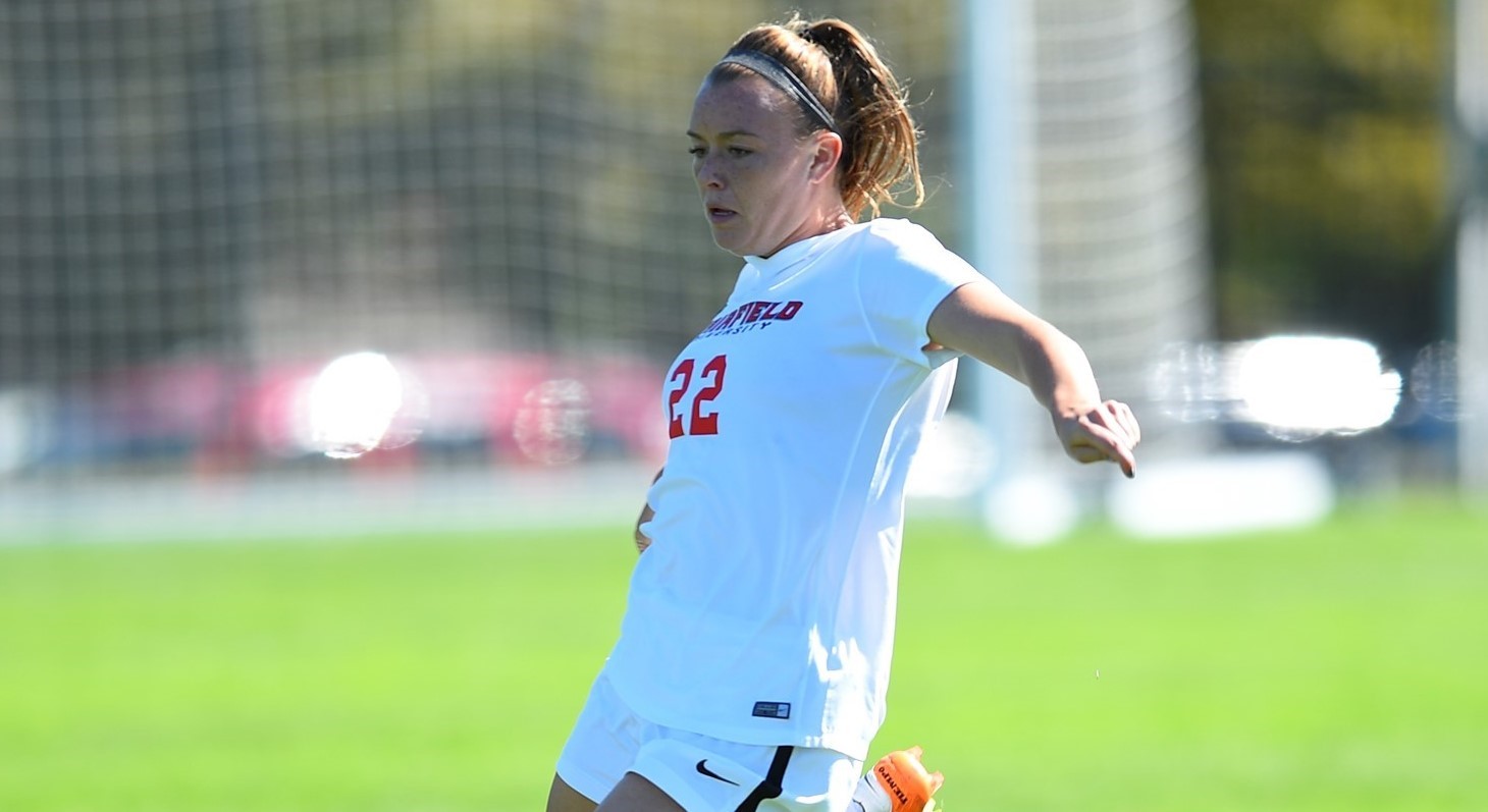 Faith Daley - Women's Soccer - Fairfield University Athletics