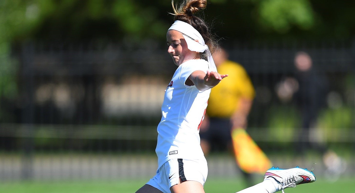 Sara Plowman - Women's Soccer - Fairfield University Athletics