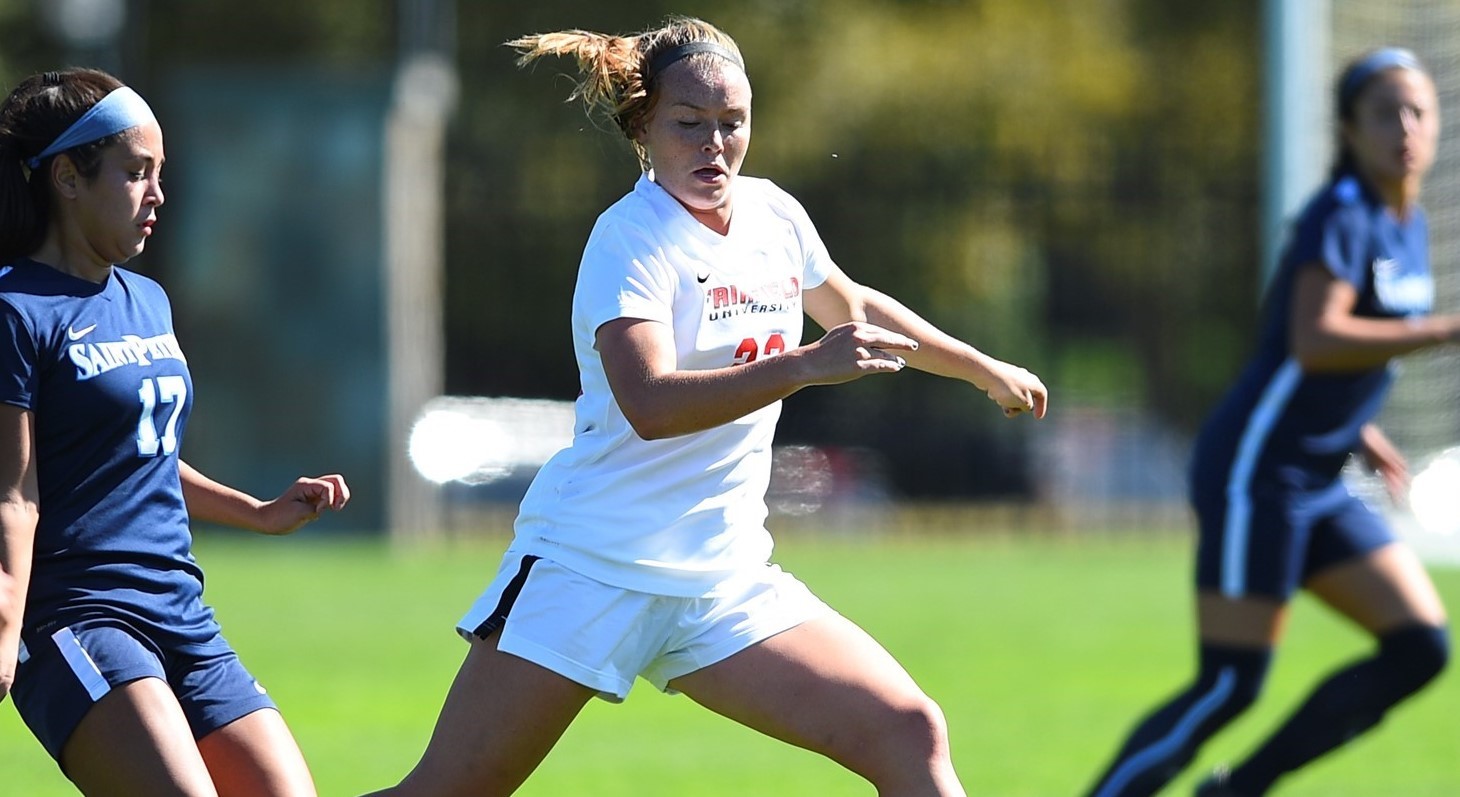 Faith Daley - Women's Soccer - Fairfield University Athletics
