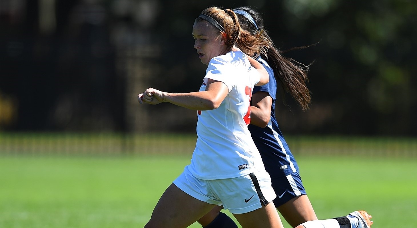 Faith Daley - Women's Soccer - Fairfield University Athletics