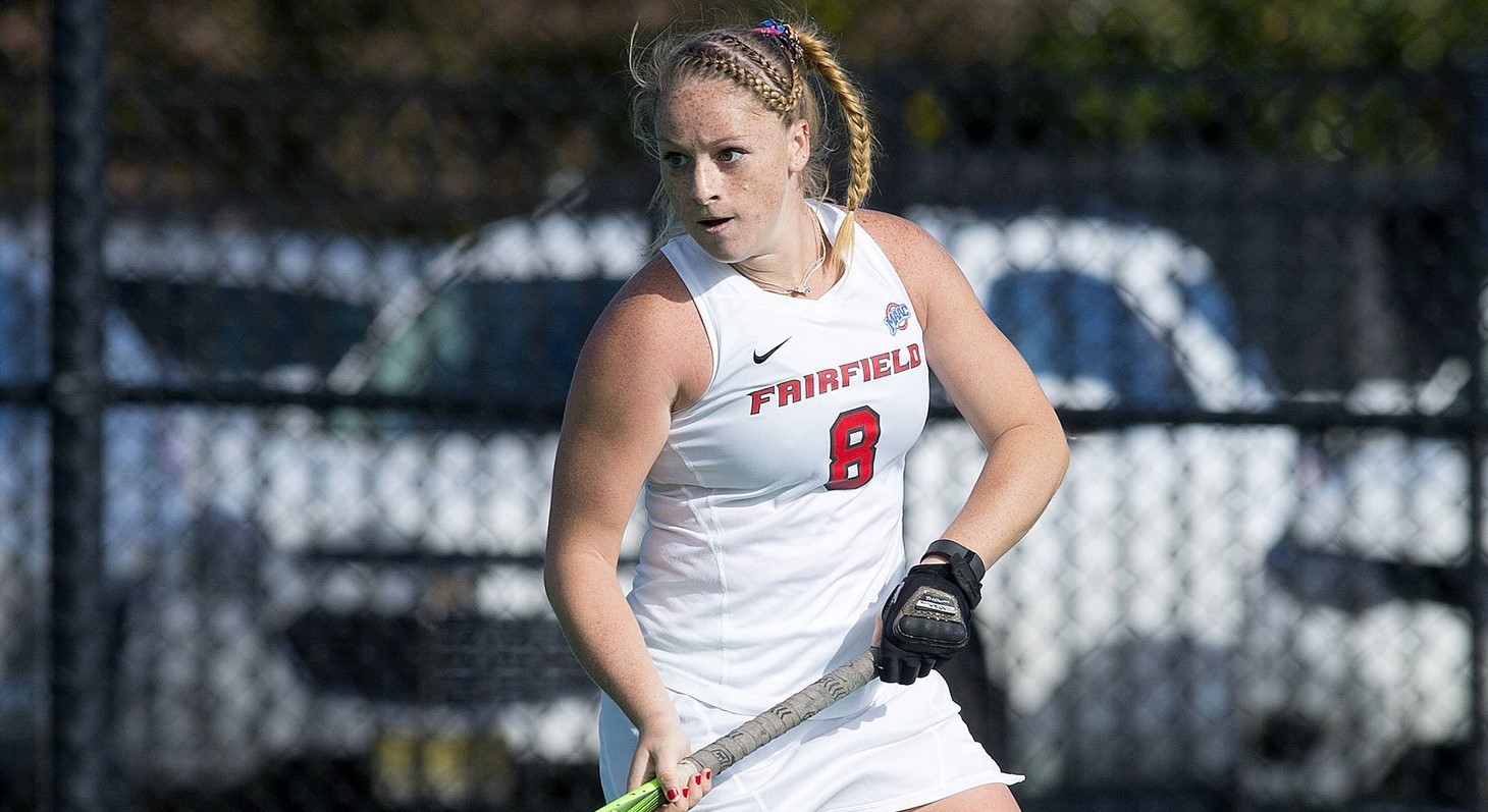 Erin Buckley - Field Hockey - Fairfield University Athletics