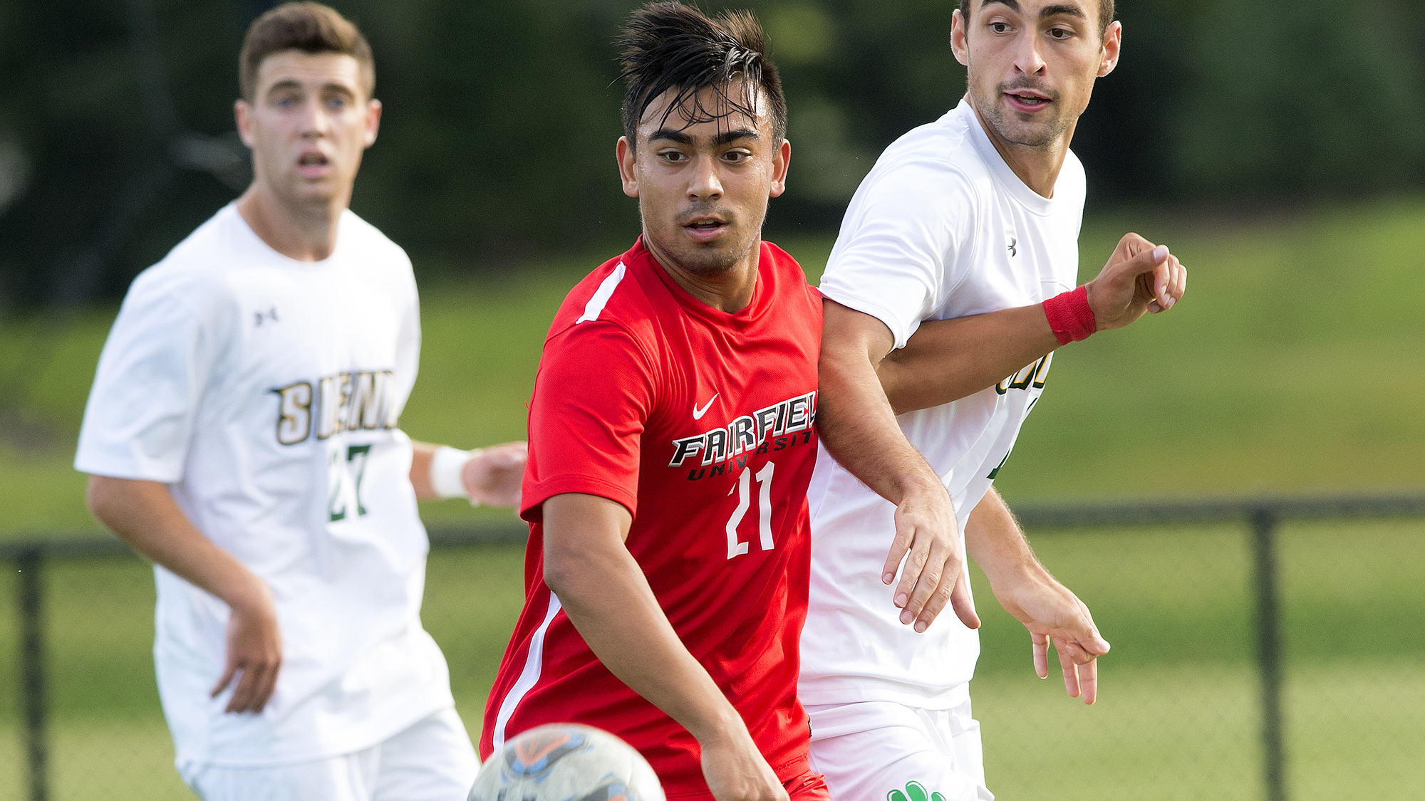 Jonathan Uy - Men's Soccer - Fairfield University Athletics